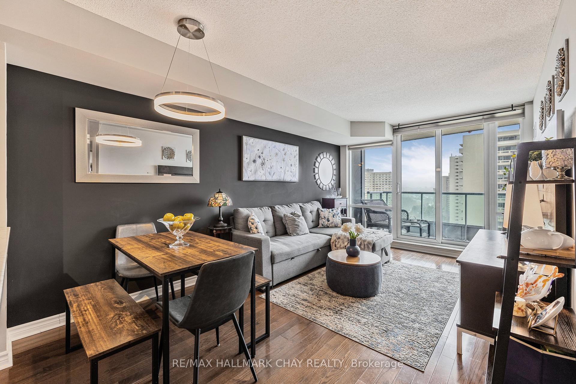 1412 - 1 Elm Drive W, Mississauga, ON L5B 4M1