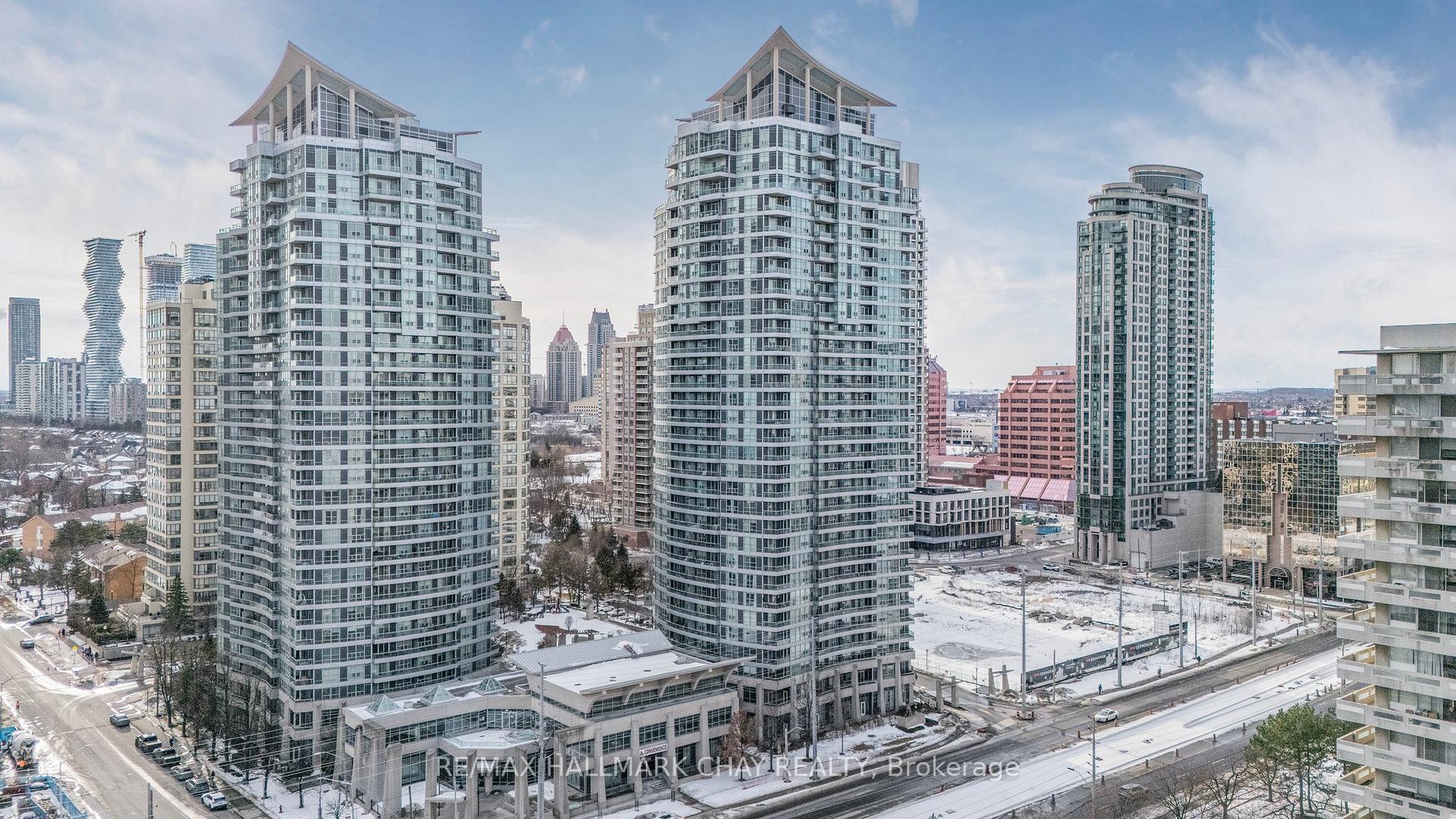 1412 - 1 Elm Drive W, Mississauga, ON L5B 4M1