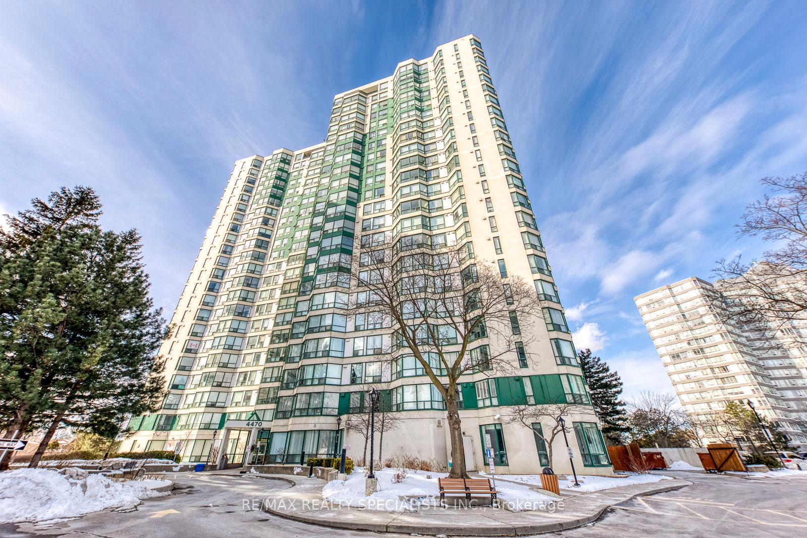 1412 - 4470 Tucana Court, Mississauga, ON L5R 3K8