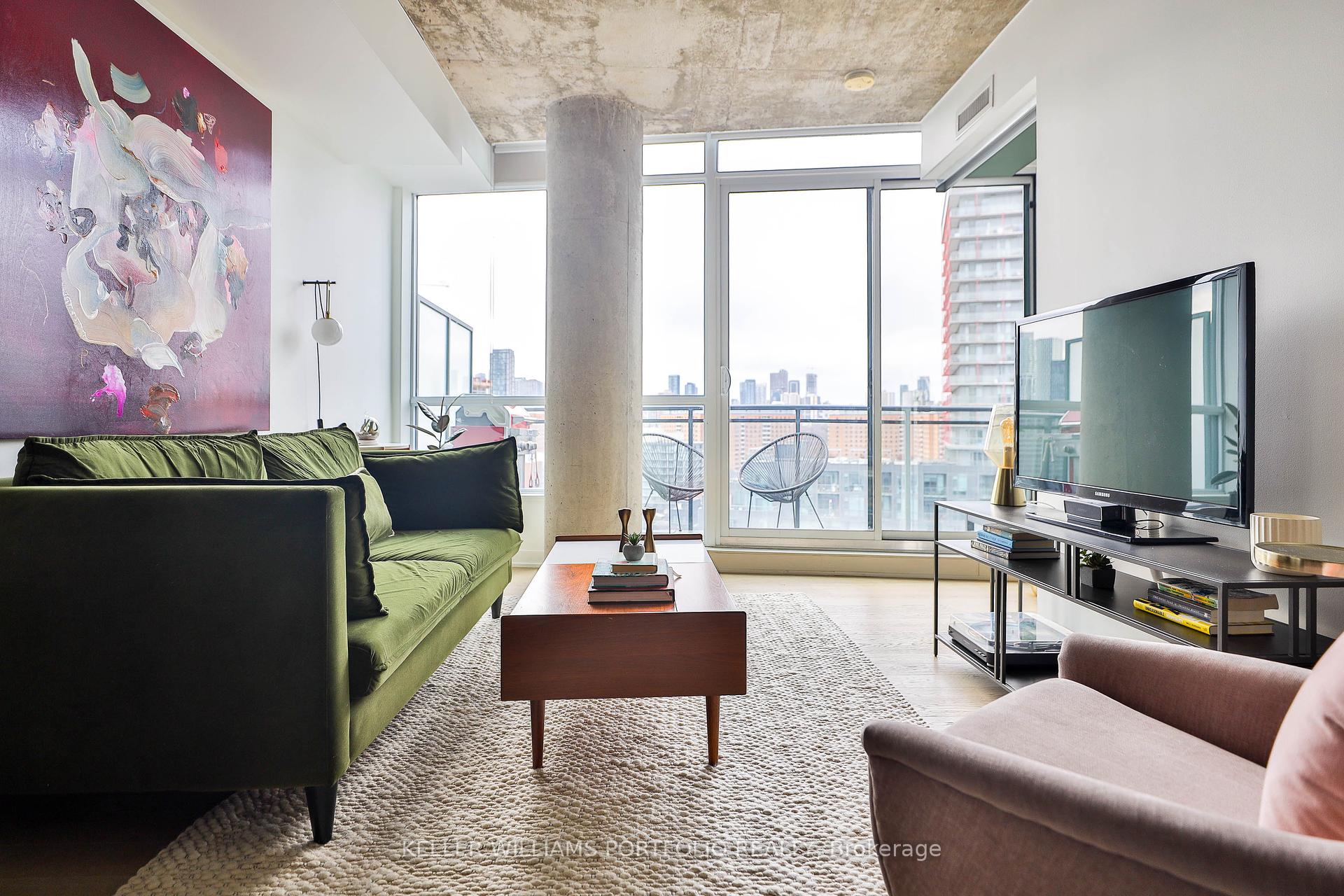 1413 - 318 King Street E, Toronto, ON M5A 0C1