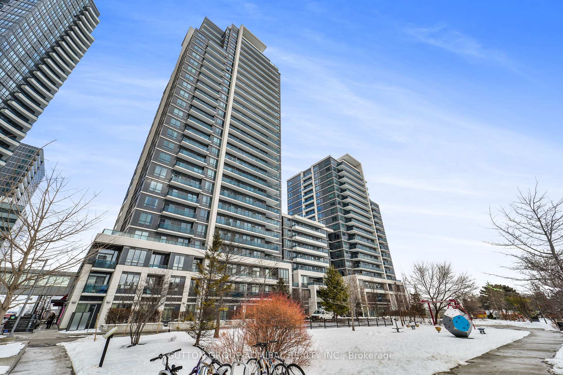 1415 - 7165 Yonge Street, Markham, ON L3T 0C9