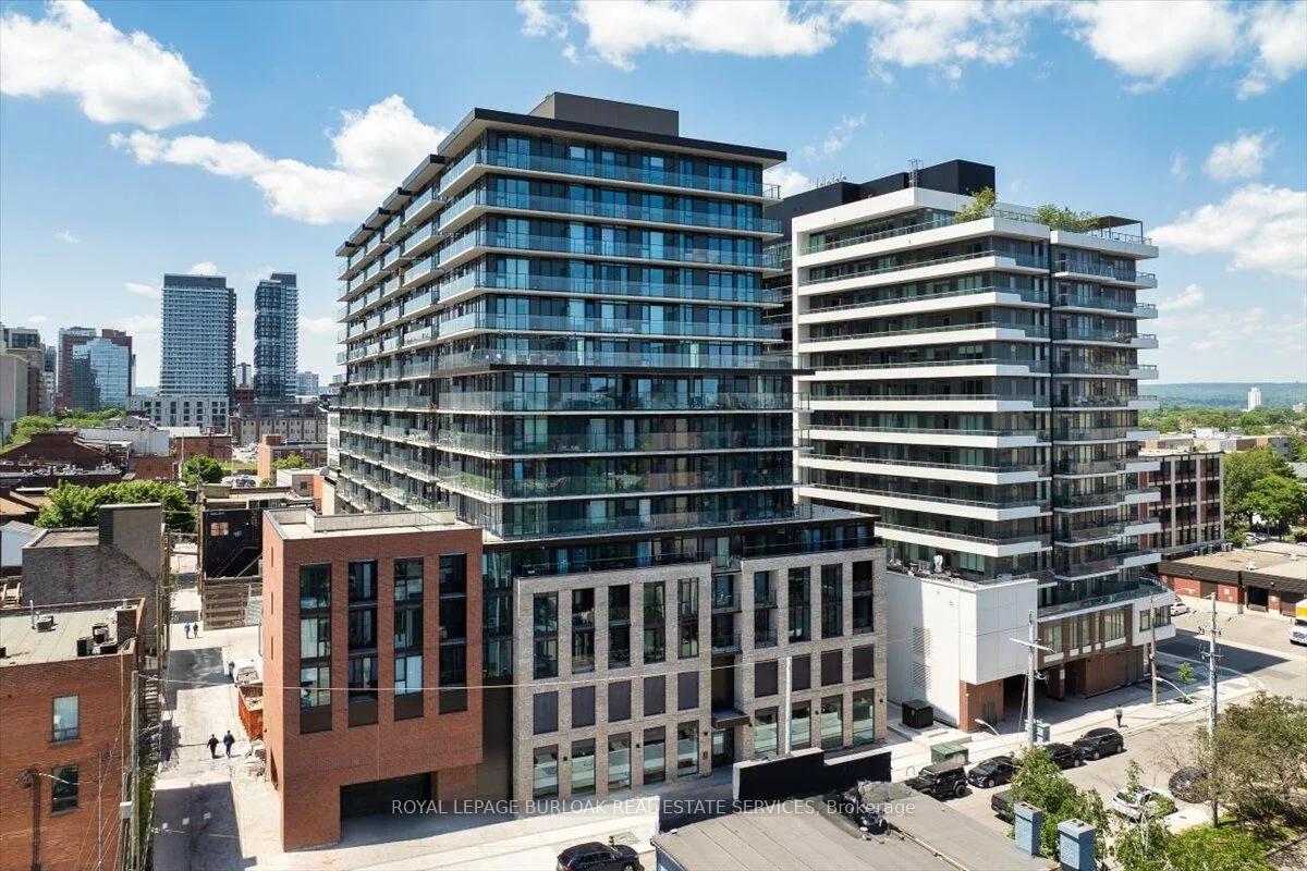 1418 - 1 Jarvis Street, Hamilton, ON L8R 3J2