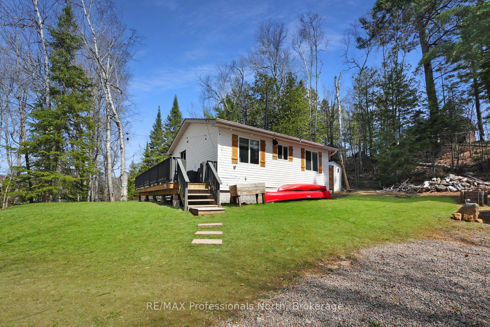 1419 Clement Lake Road, Highlands East, ON K0L 3C0