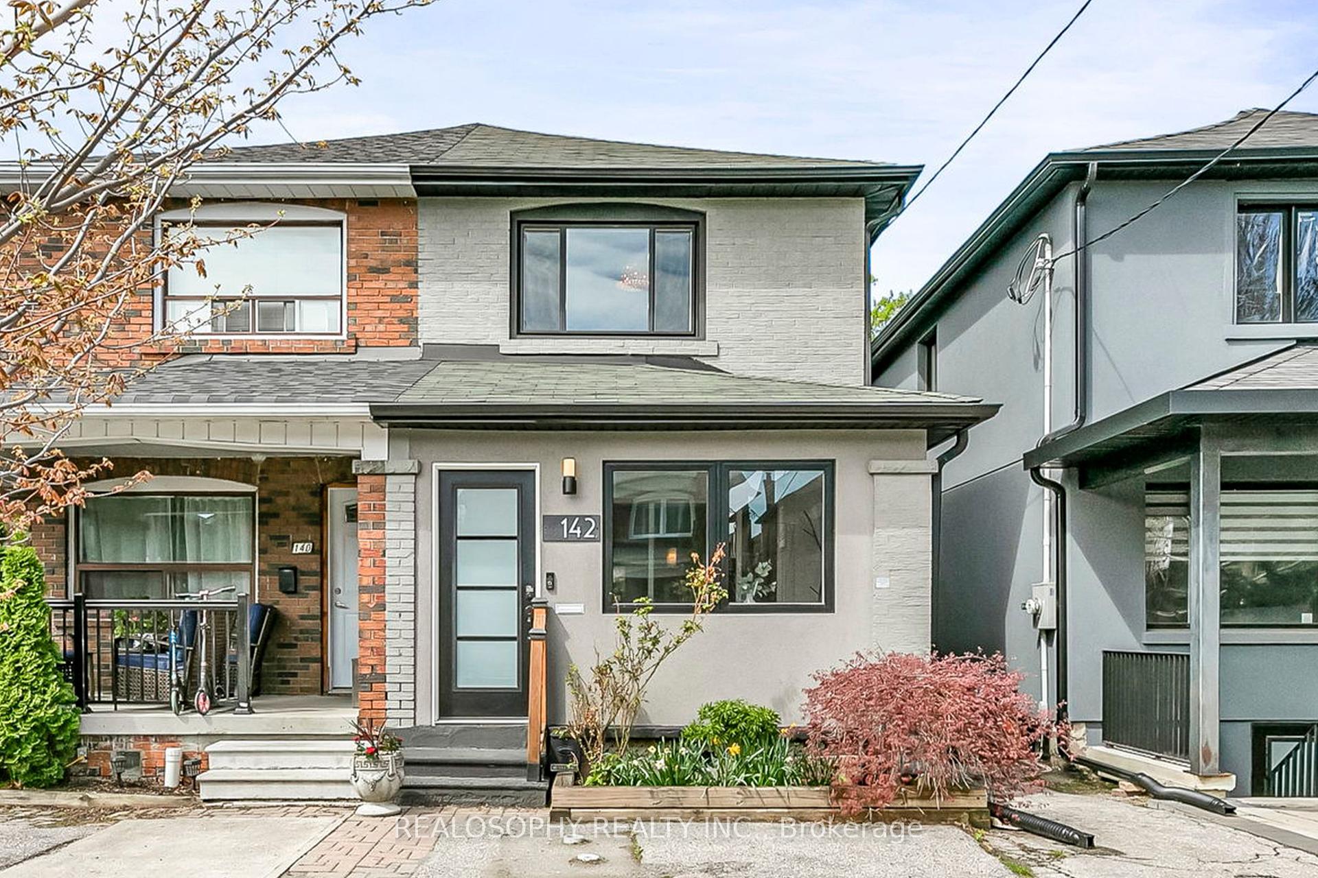 142 Atlas Avenue, Toronto, ON M6C 3P5