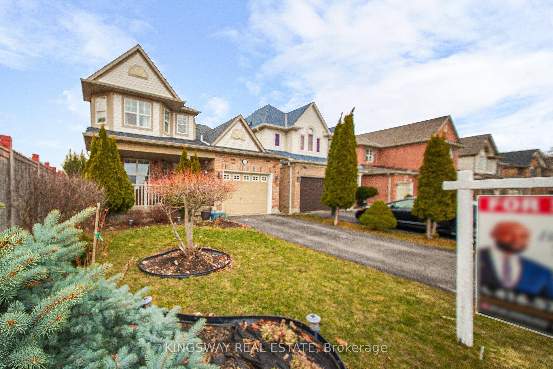 142 Valleyway Drive, Brampton, ON L6X 0N3