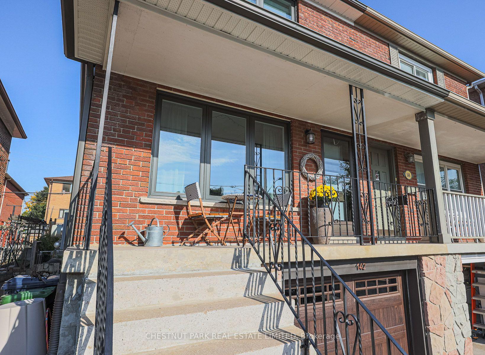 142 Virginia Avenue, Toronto, ON M4C 2T4