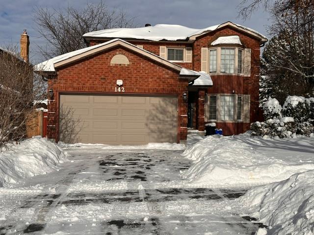Main - 142 William Stephenson Drive, Whitby, ON L1N 8V3