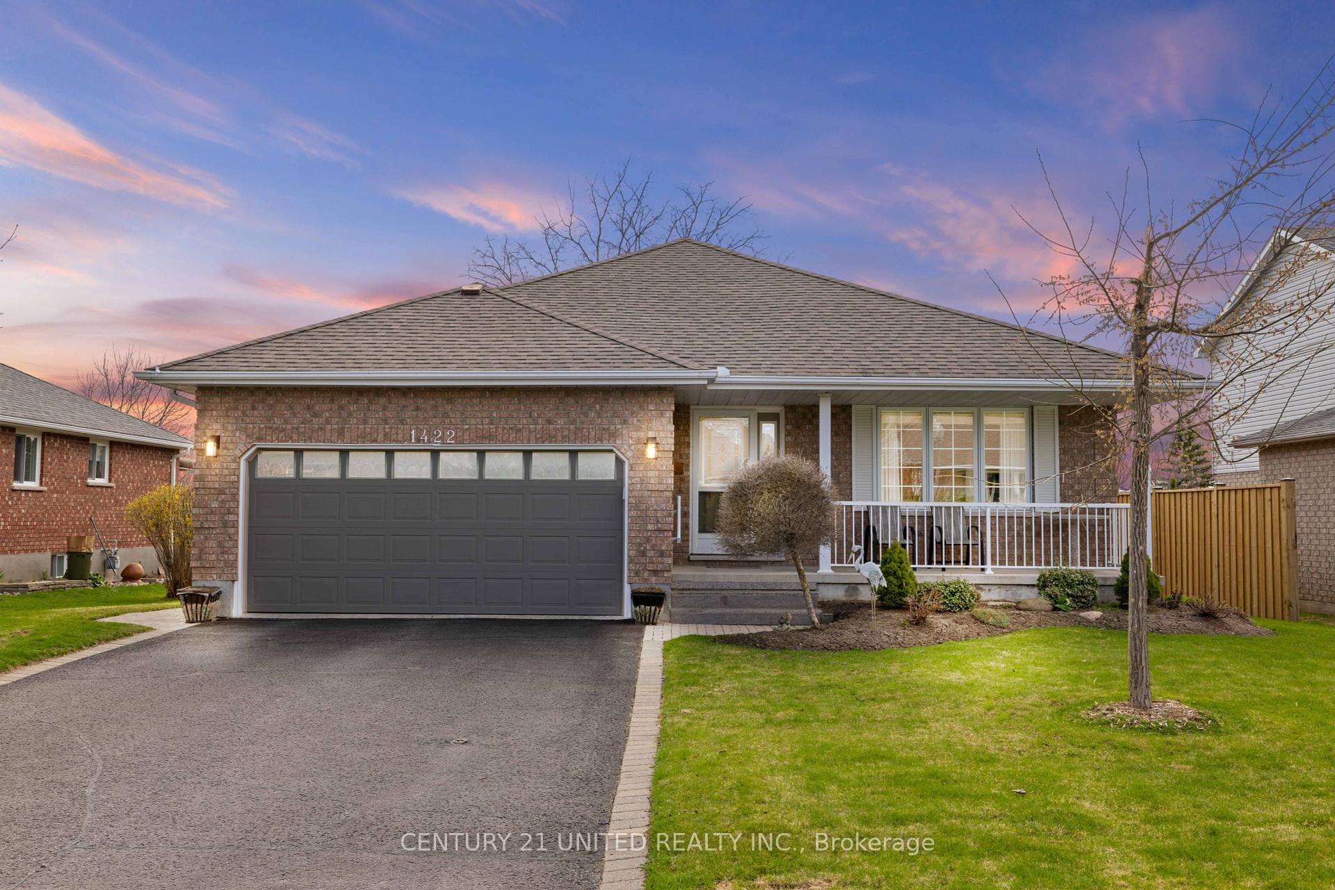 1422 Glenforest Crescent, Peterborough West, ON K9K 2J1