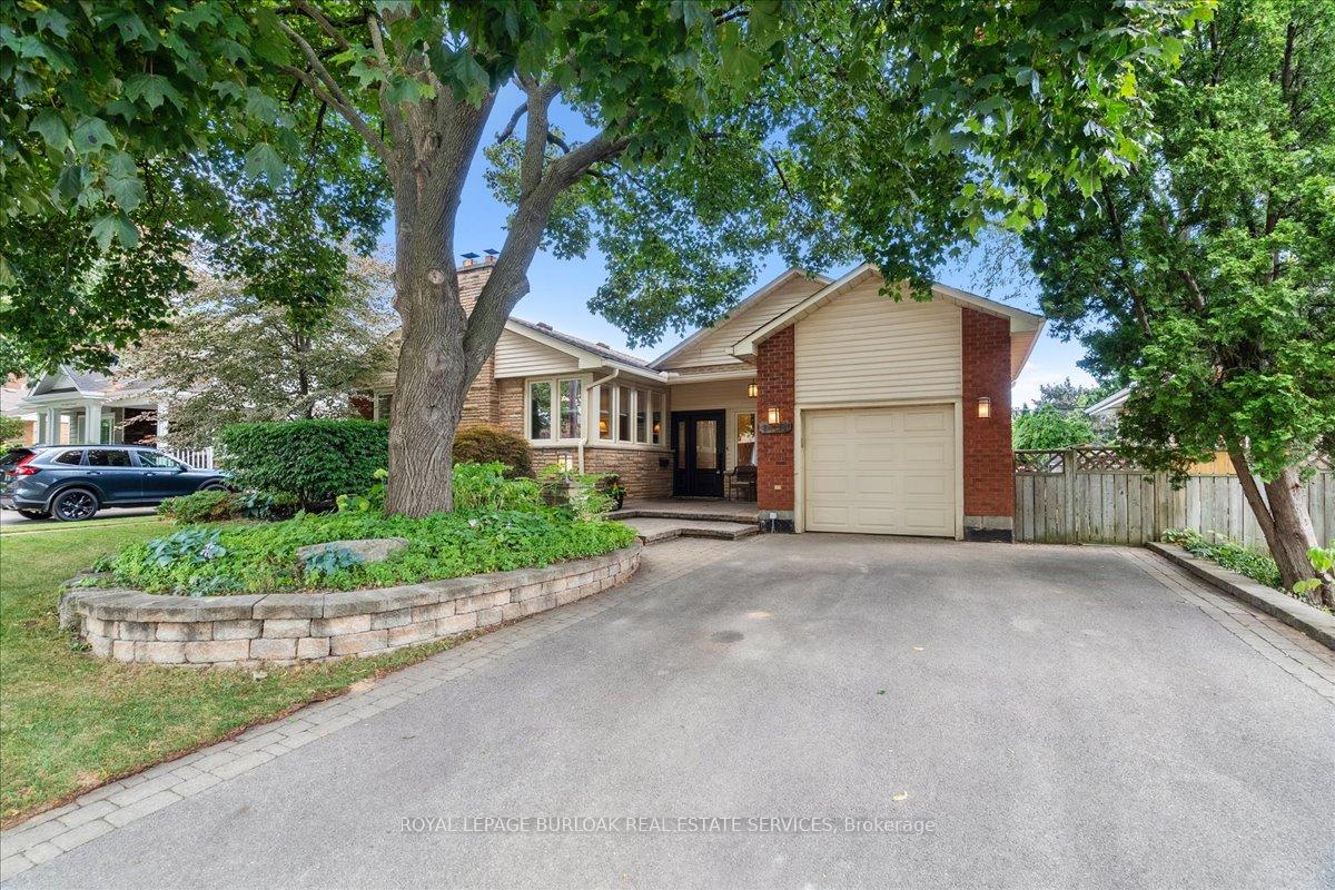 1424 Alfred Crescent, Burlington, ON L7S 1K7