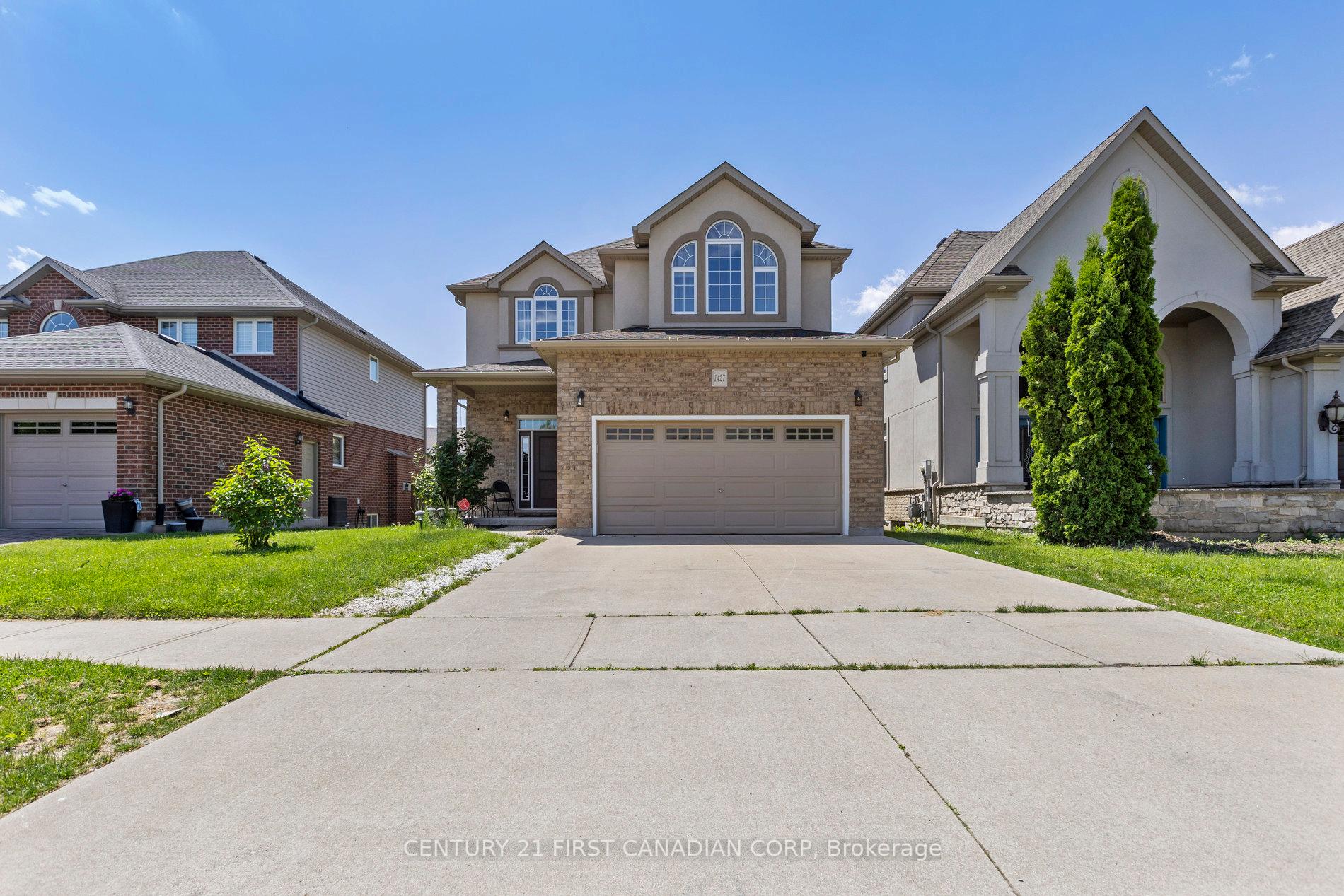 1427 Kains Woods Terrace, London South, ON N6K 4Z7