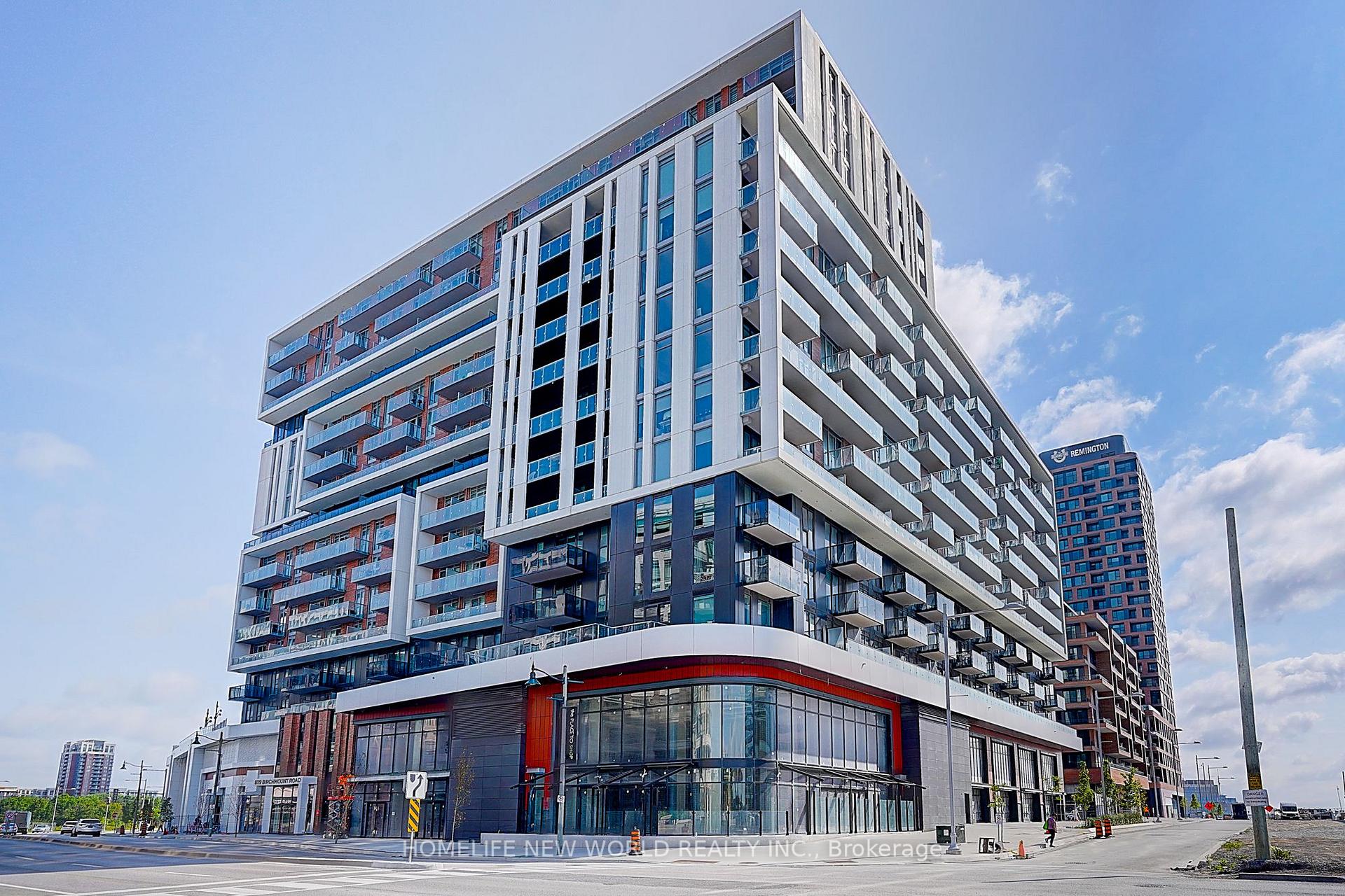 1428 - 8119 Birchmount Road, Markham, ON L6G 0H5