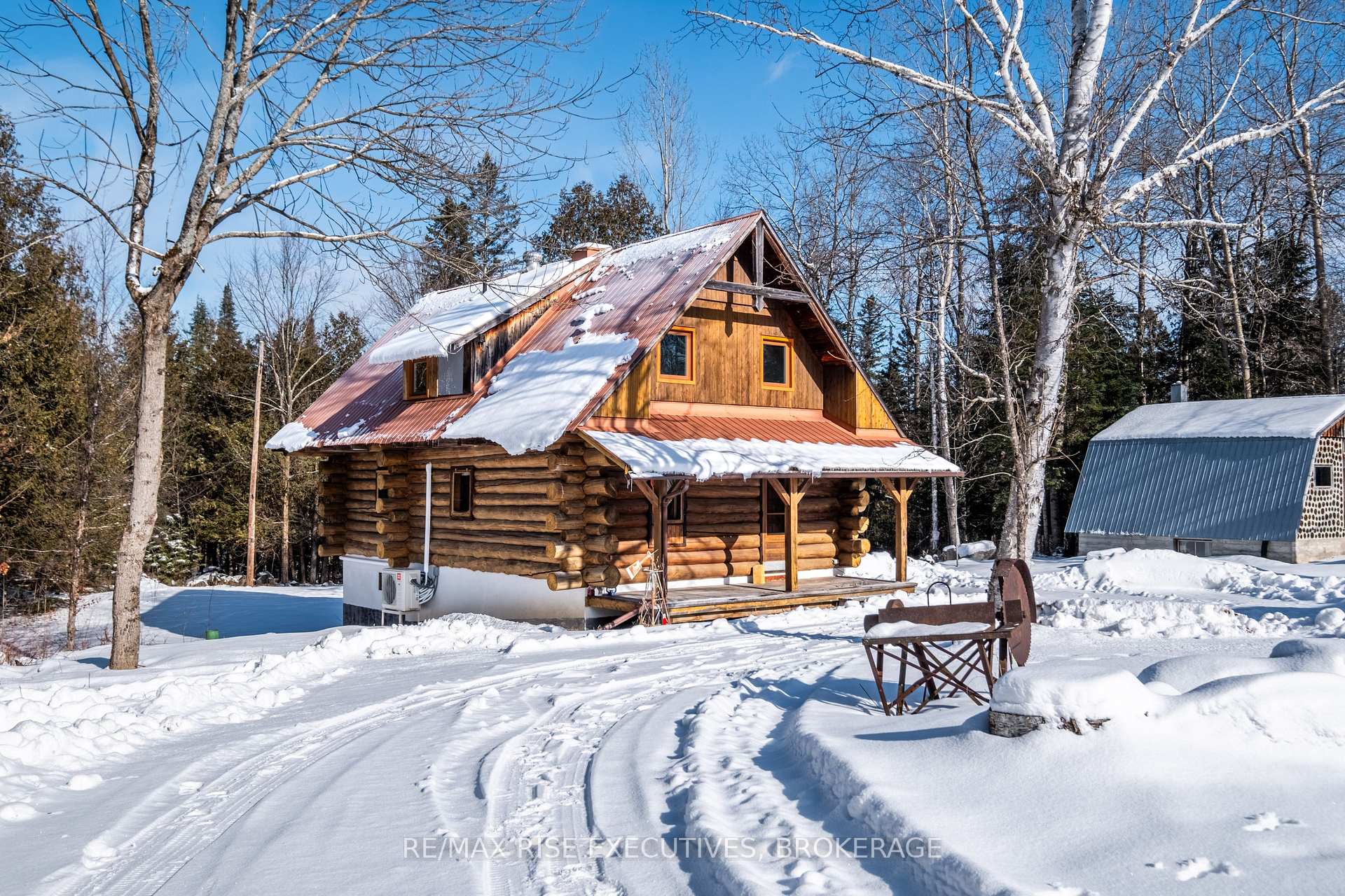 1428 Dalhousie 5th Con B Road, Lanark Highlands, ON K0G 1K0