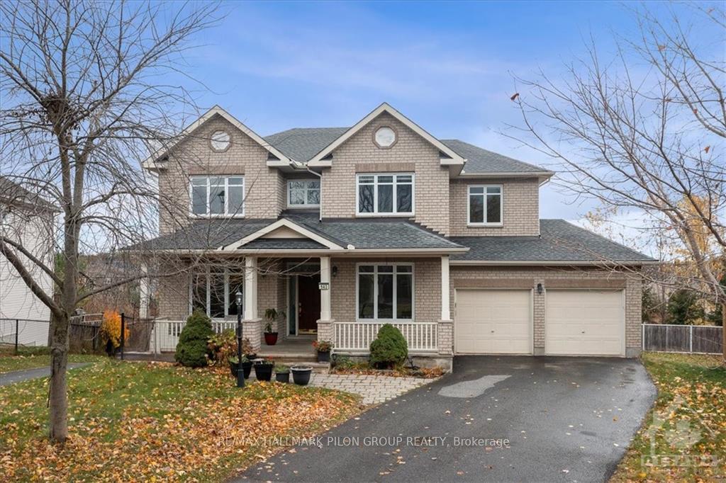 143 BARONESS Drive, Barrhaven, ON K2G 6Z2