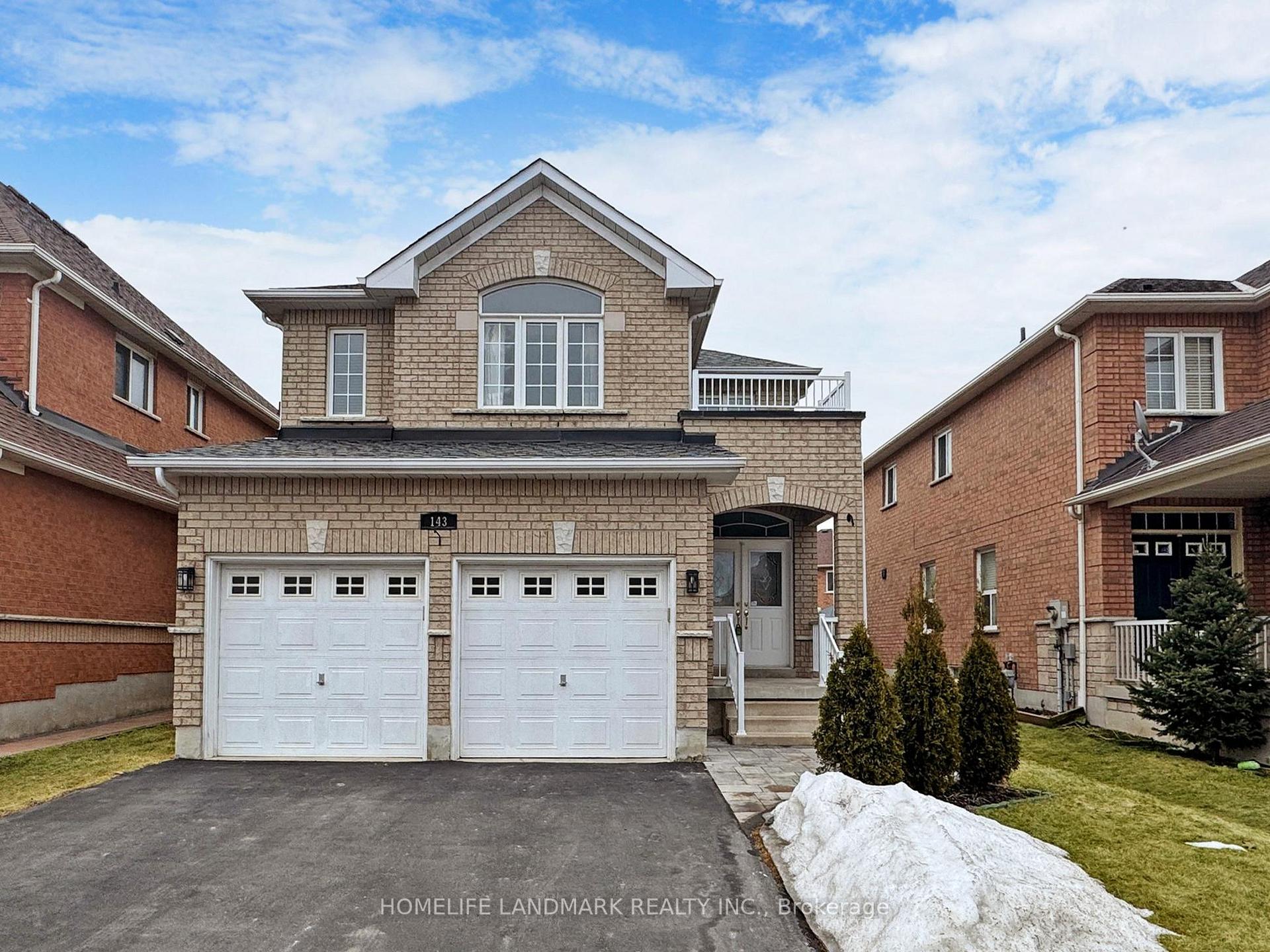 143 Baycliffe Drive, Whitby, ON L1P 1V5