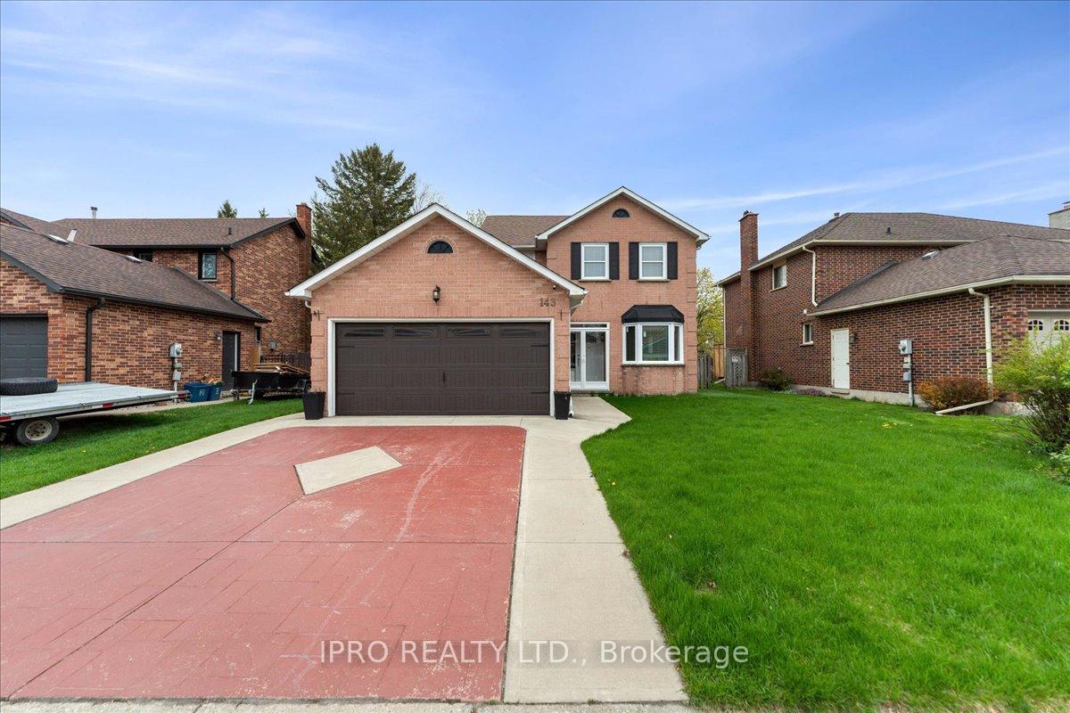 143 Bayne Crescent, Cambridge, ON N1T 1K5