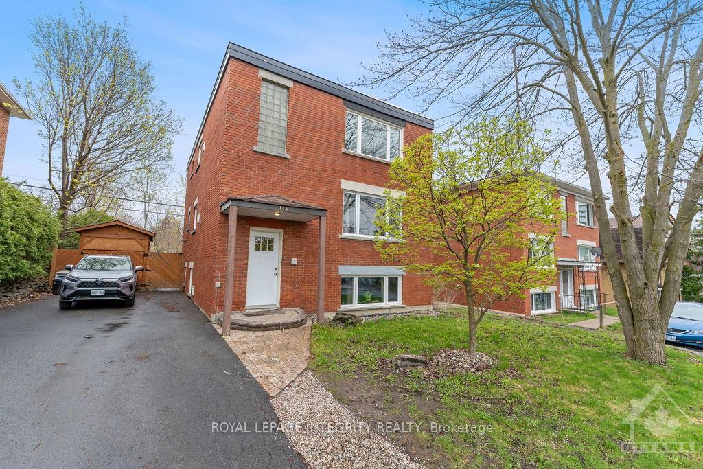 2 - 143 Granville Street, Vanier and Kingsview Park, ON K1L 6Y3
