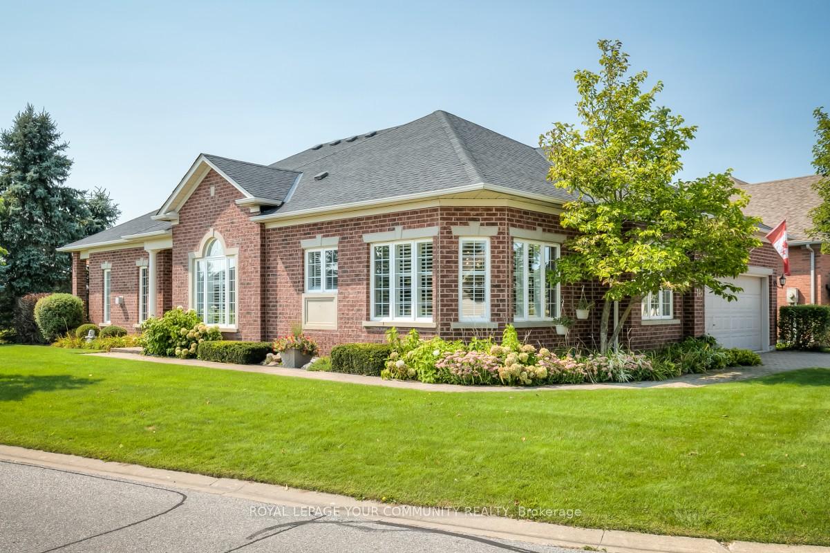 143 Legendary Trail, Whitchurch-Stouffville, ON L4A 1W5