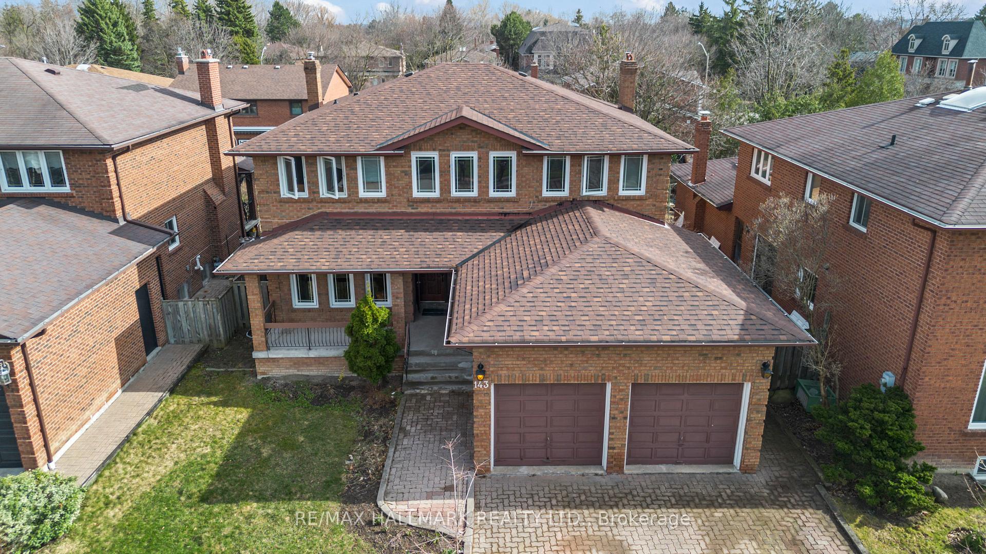 143 Marsi Road, Richmond Hill, ON L4C 5R3
