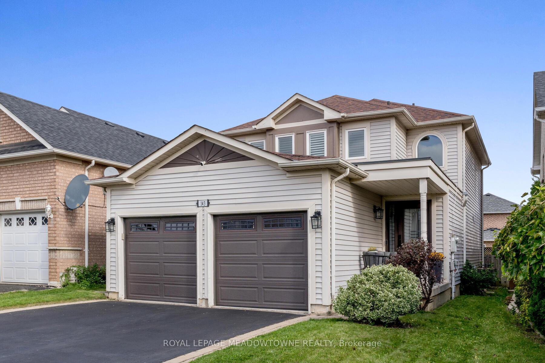 143 Porchlight Road, Brampton, ON L6X 4R7