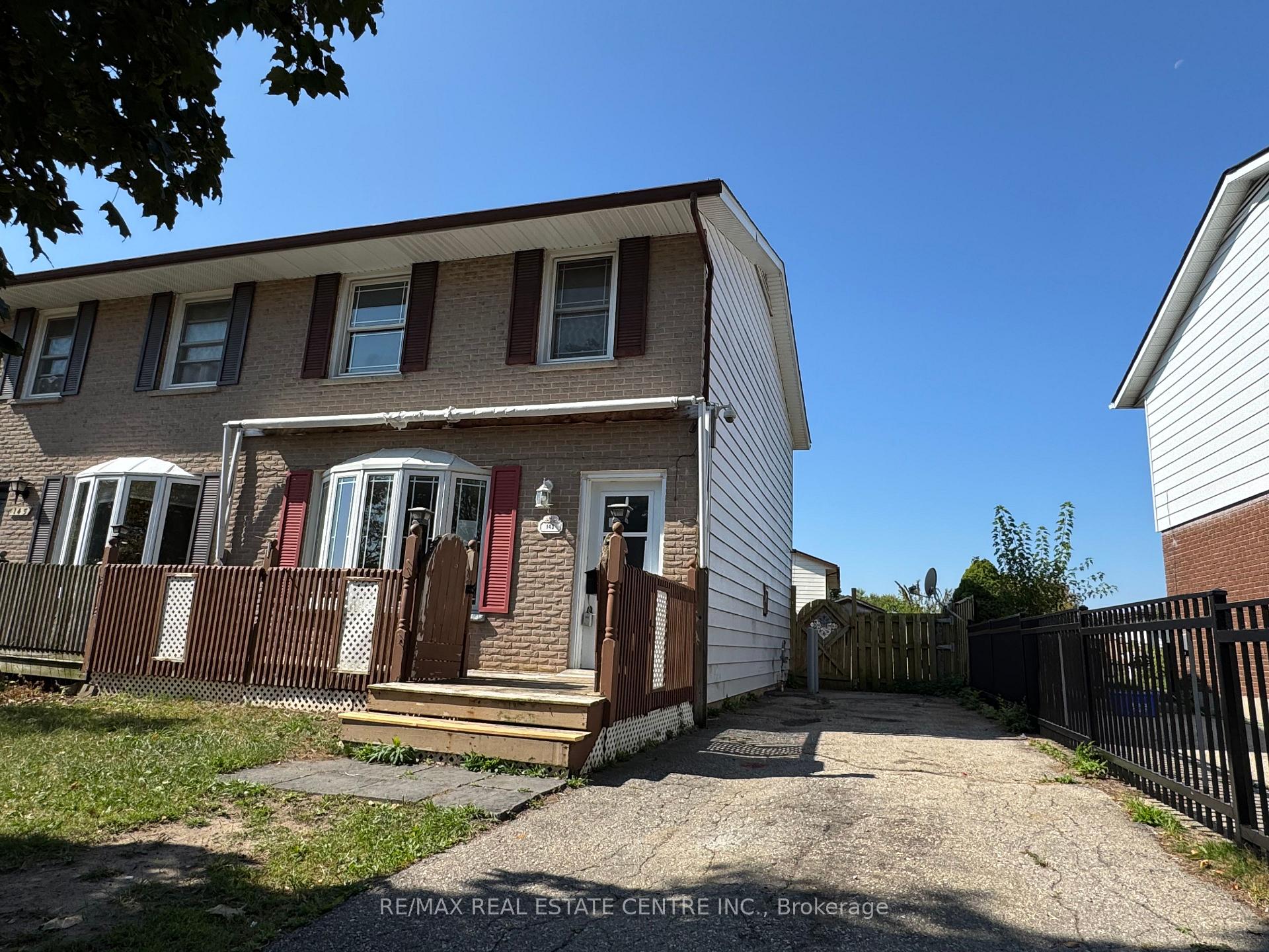 143 Rouse Avenue, Cambridge, ON N1R 4M9
