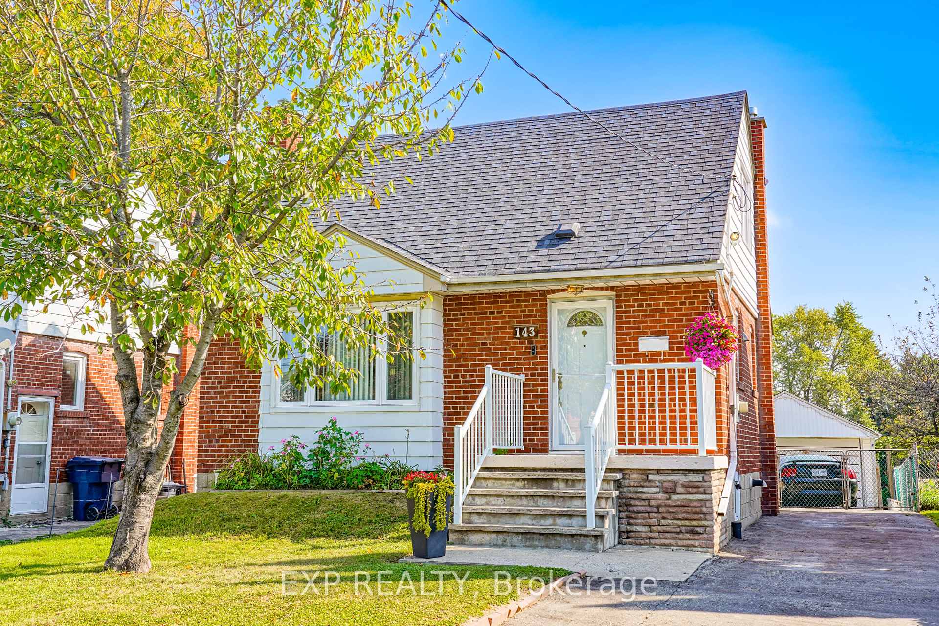 143 Tower Drive, Toronto, ON M1R 3P6