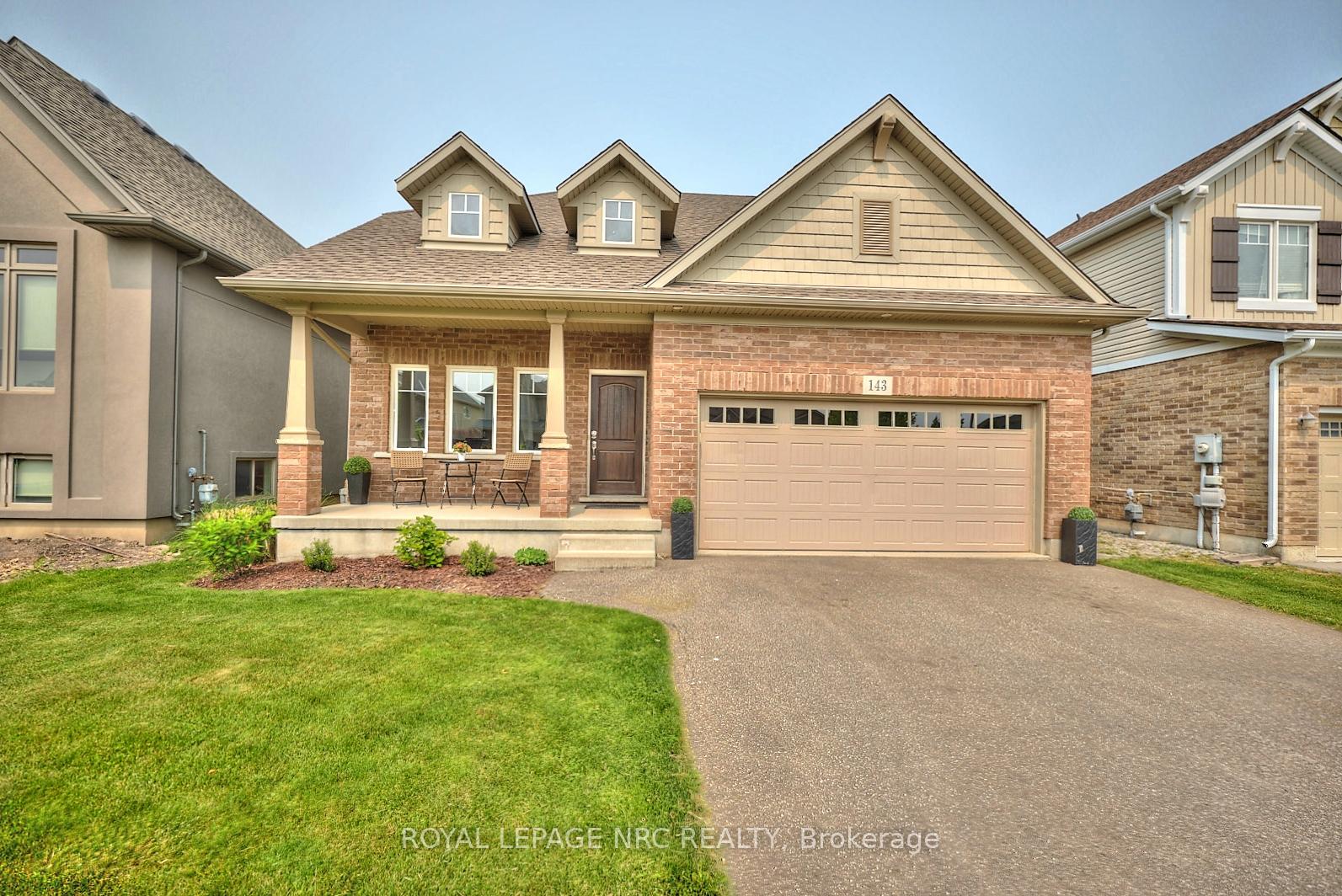 143 Tuliptree Road, Thorold, ON L2V 0A5