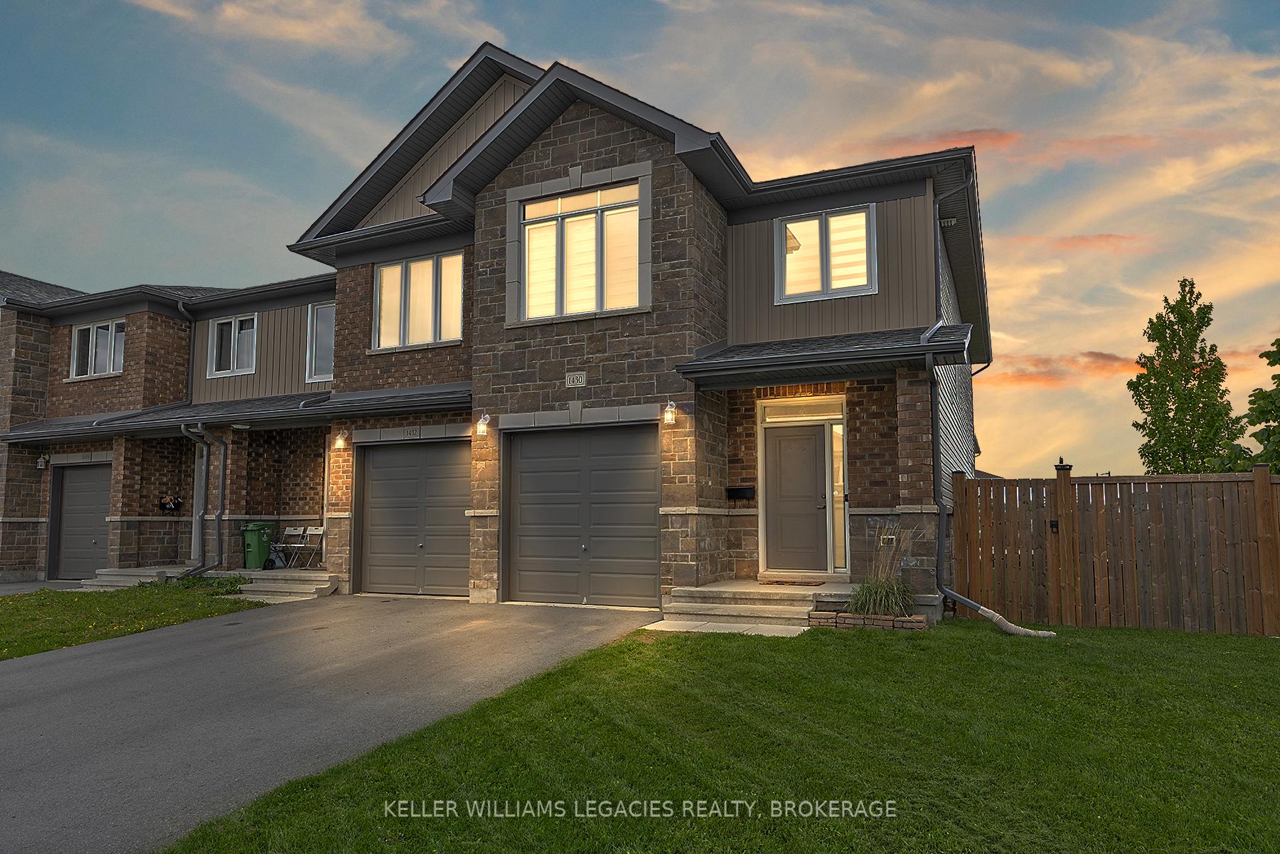 1430 MONARCH Drive, Kingston, ON K7P 0R9