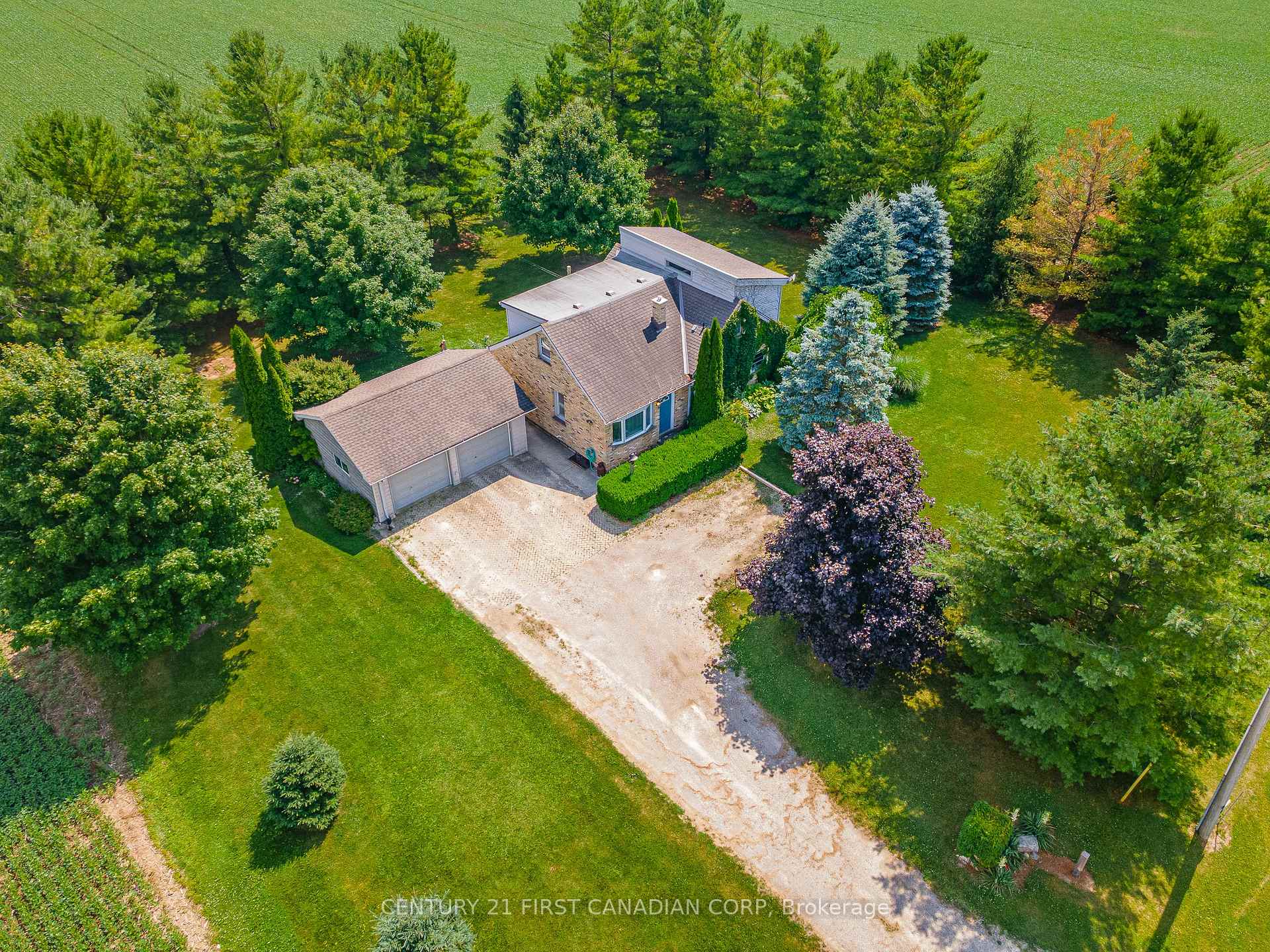 14305 Sixteen Mile Road, Lucan Biddulph, ON N5X 4B2