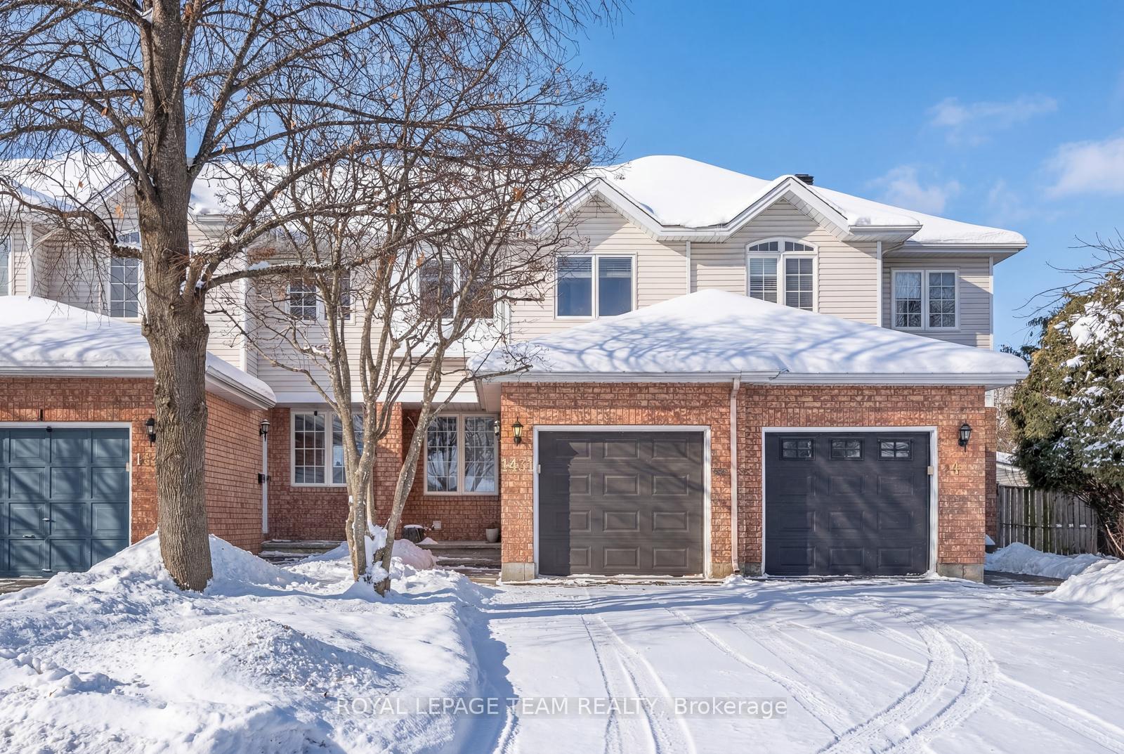 1431 Lynx Crescent, Orleans - Cumberland and Area, ON K4A 3Z1