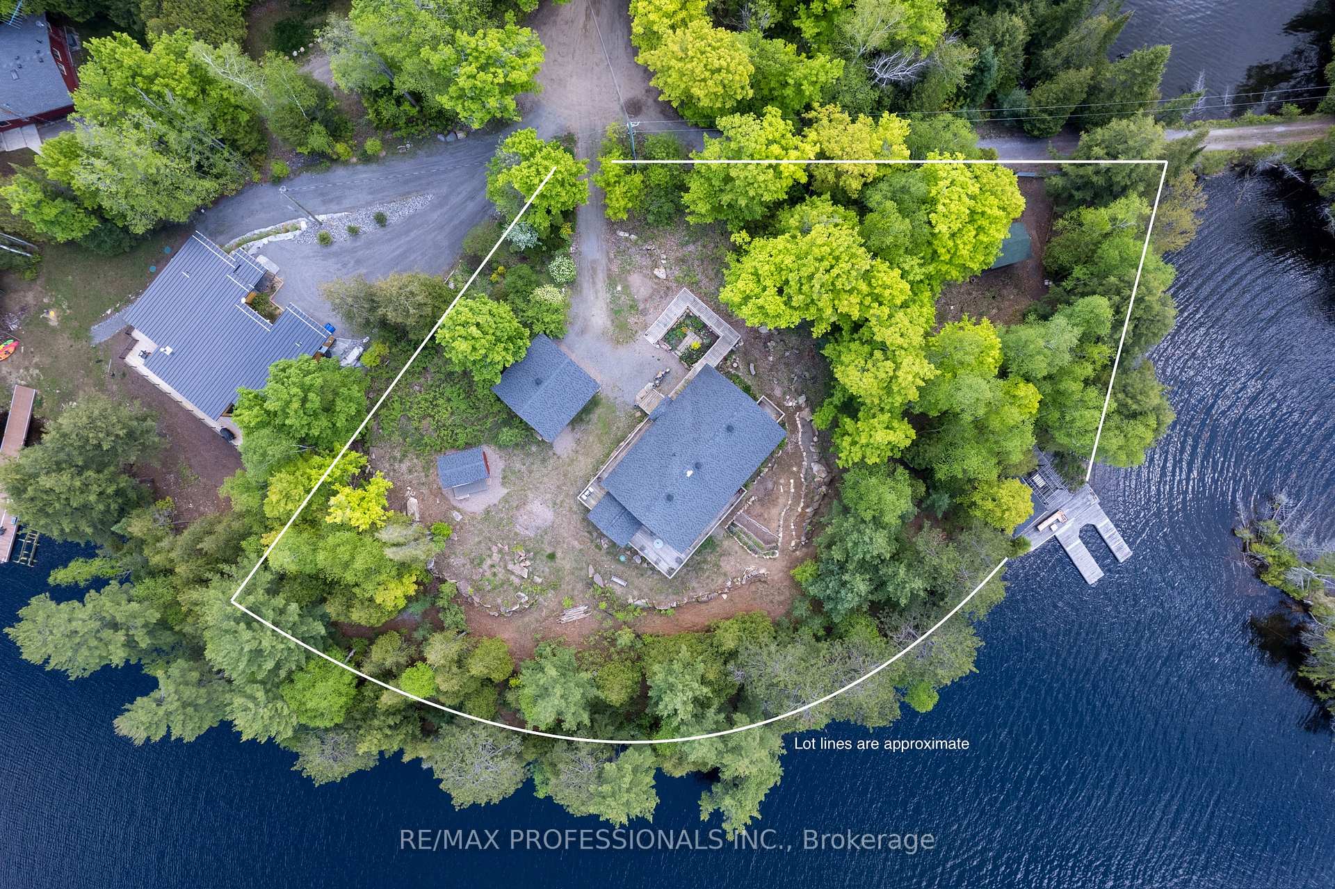 1433 Abrams Road, Highlands East, ON K0L 1C0