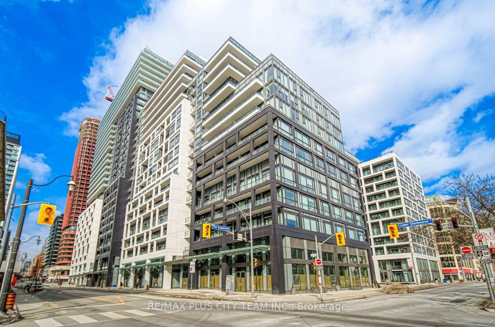 1436 - 135 Lower Sherbourne Street, Toronto, ON M5A 1Y4