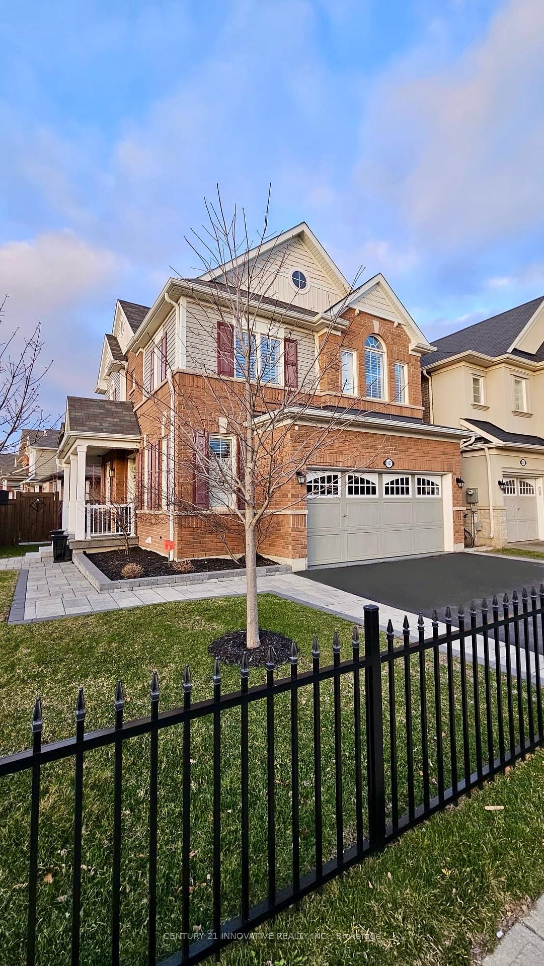 1437 Farmstead Drive, Milton, ON L9E 0B7