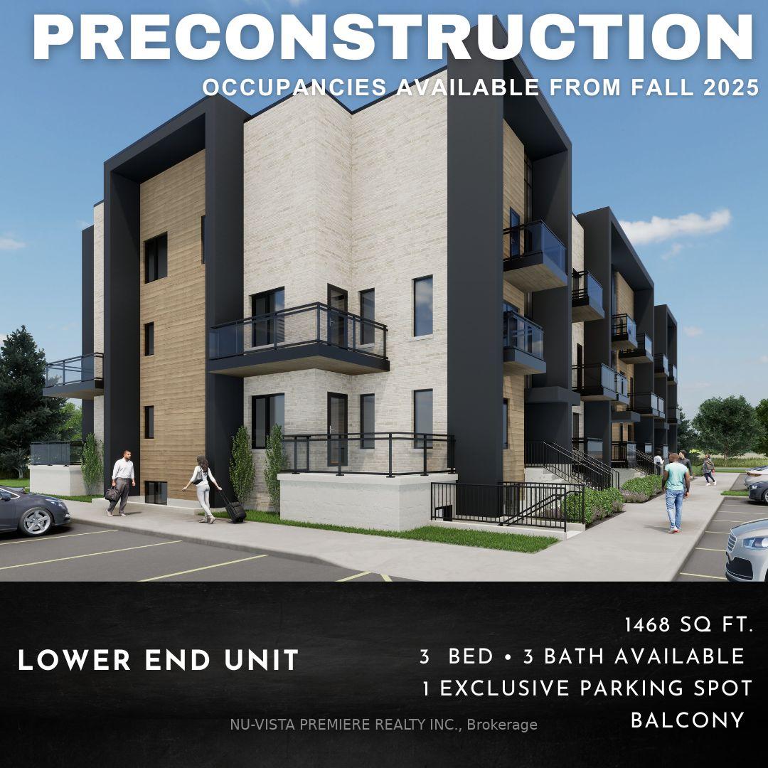 144 - 2805 DOYLE Drive, London South, ON N6M 0G7