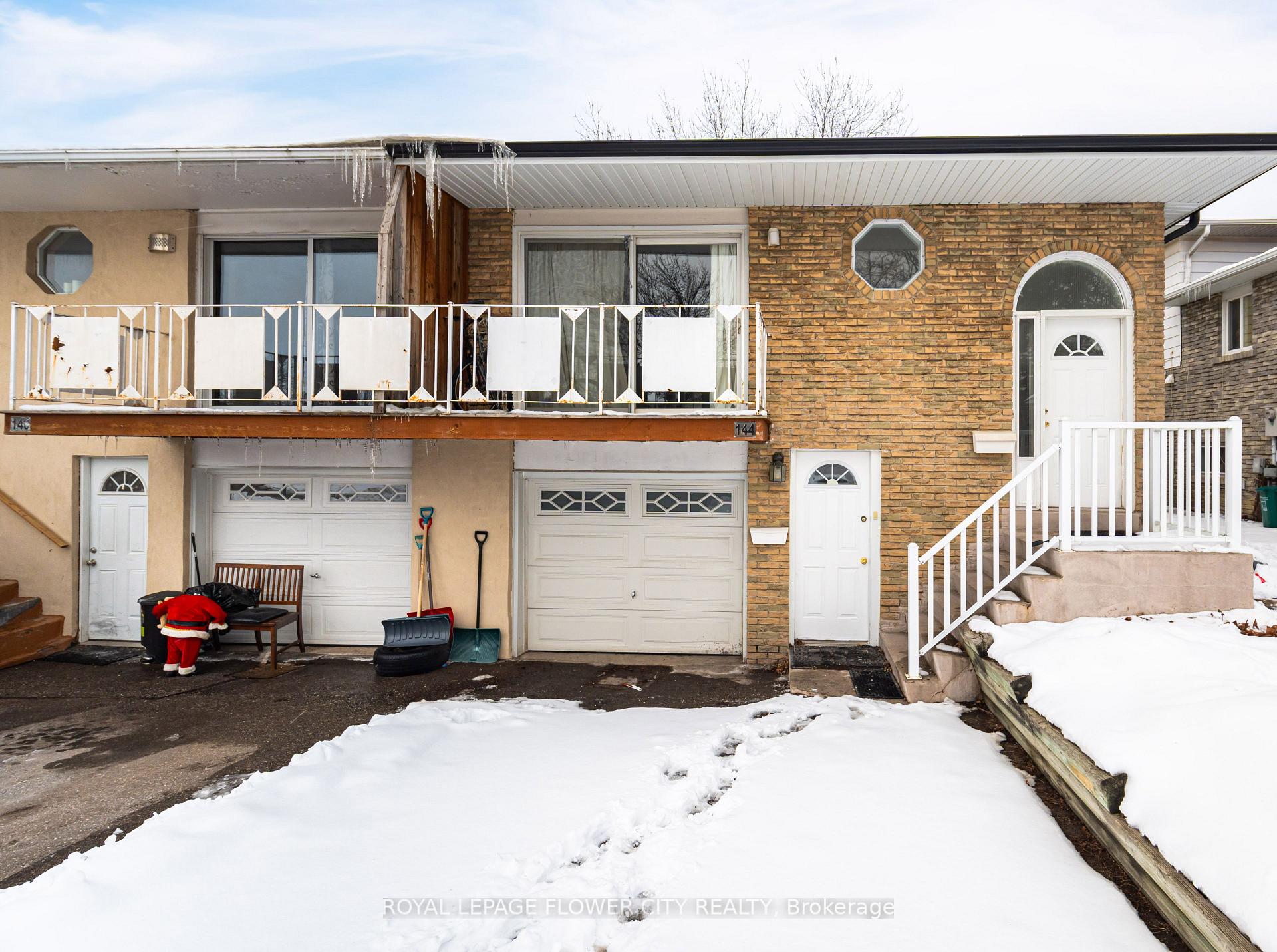 144 ABELL Drive, Brampton, ON L6V 2Z8