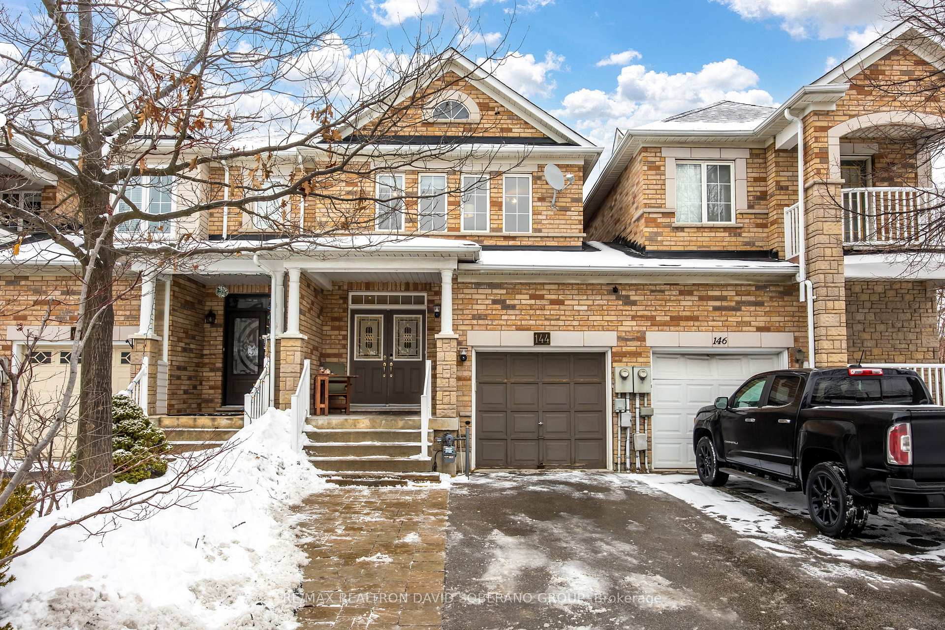 144 Benjamin Hood Crescent, Vaughan, ON L4K 5M2