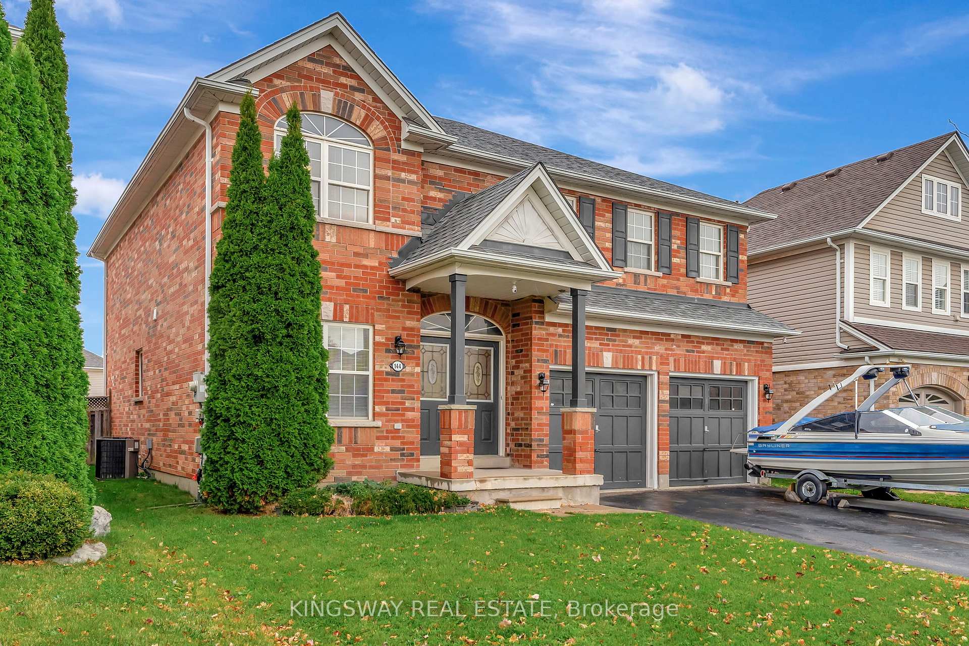 144 Blackburn Drive, Brantford, ON N3T 6S2