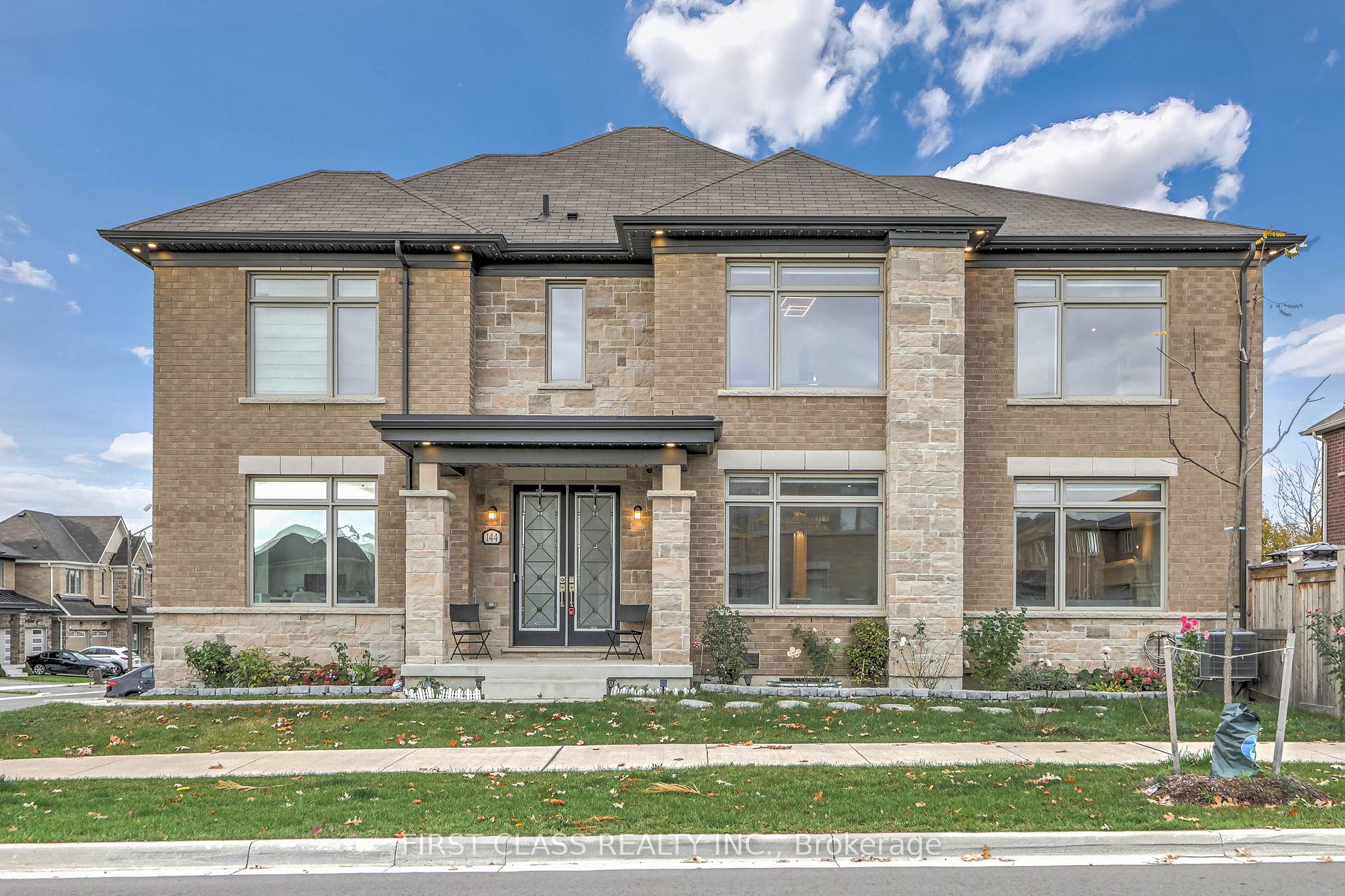 144 Byers Pond Way, Whitchurch-Stouffville, ON L4A 4X3