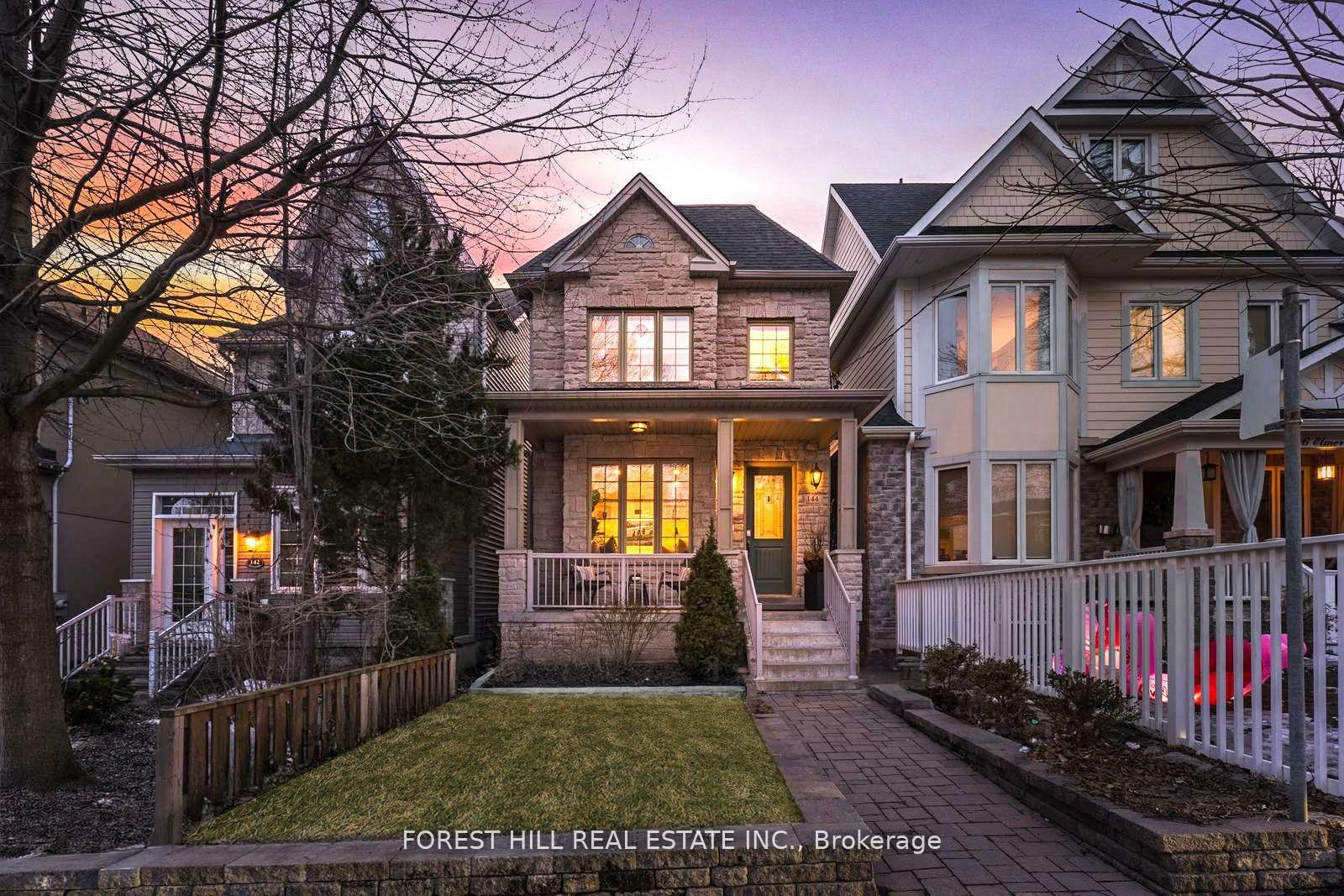 144 Elmer Avenue, Toronto, ON M4L 3R8