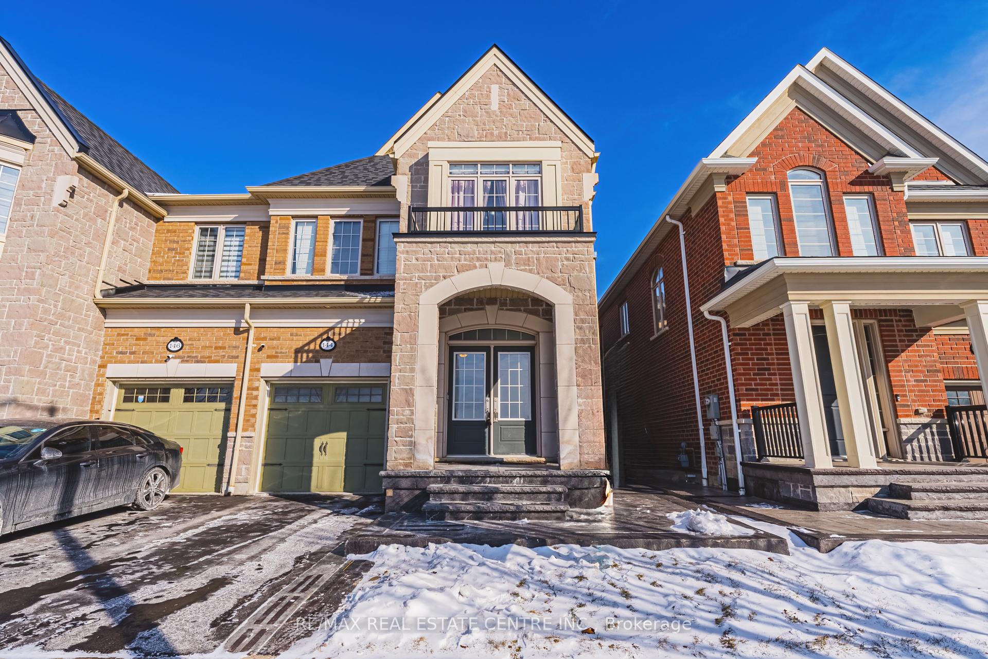 144 Rising Hill Ridge, Brampton, ON L6Y 6B1
