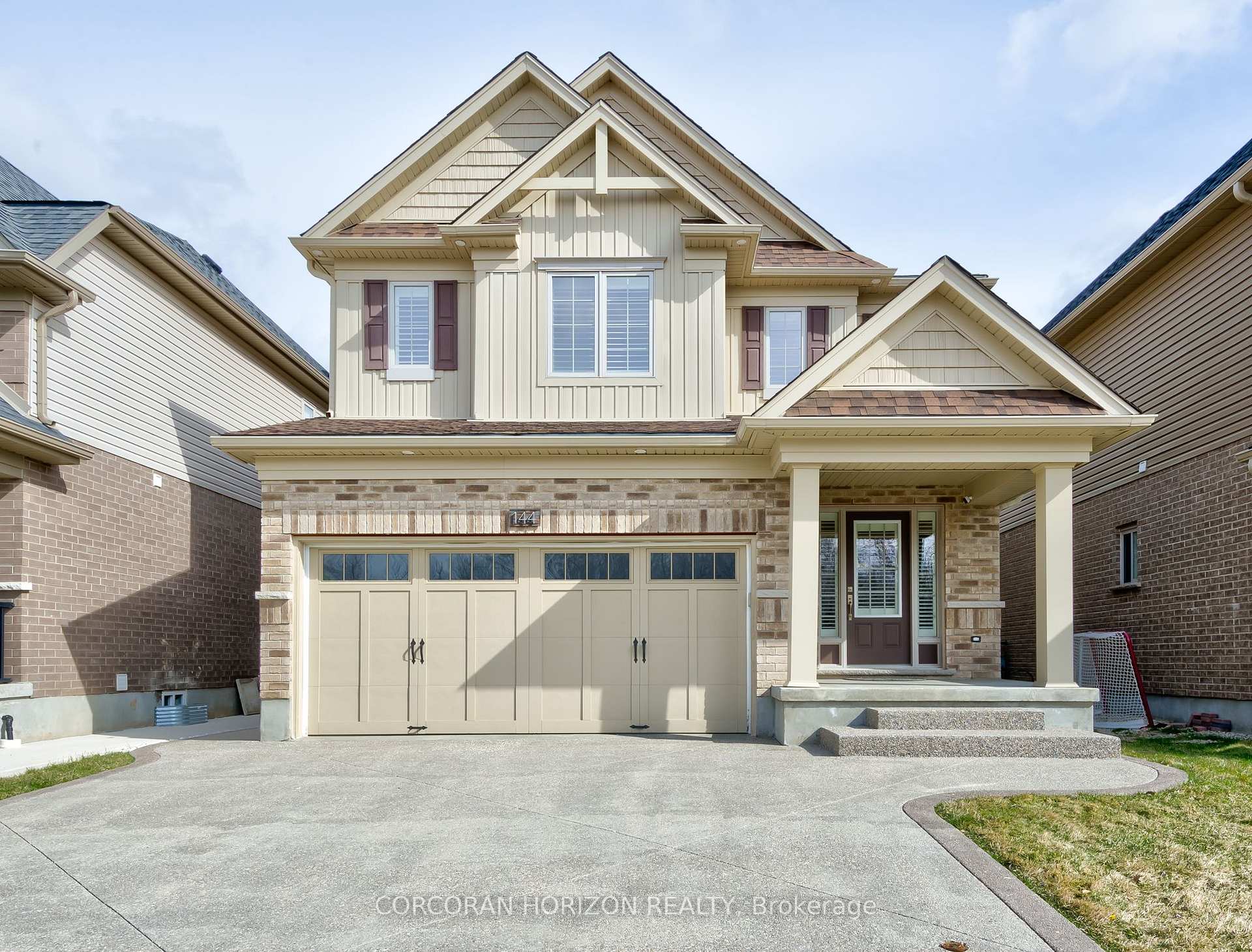 144 Steeplechase Way, Waterloo, ON N2K 0E5