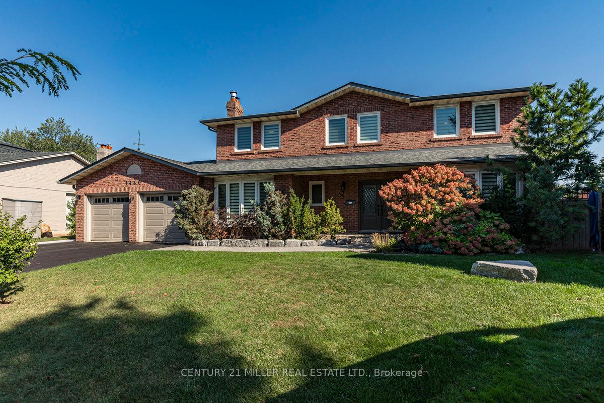 1440 Ivy Court, Oakville, ON L6H 3J6