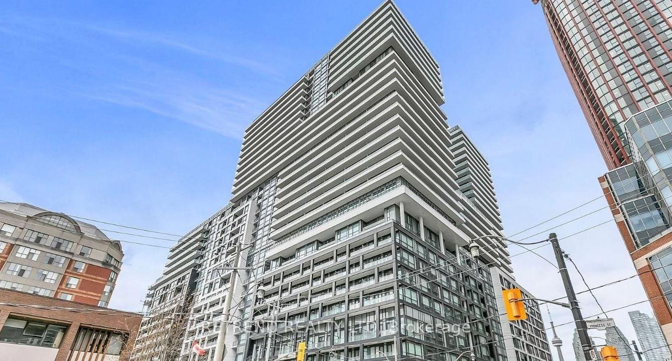 1442 - 135 Lower Sherbourne Street, Toronto, ON M5A 1Y4