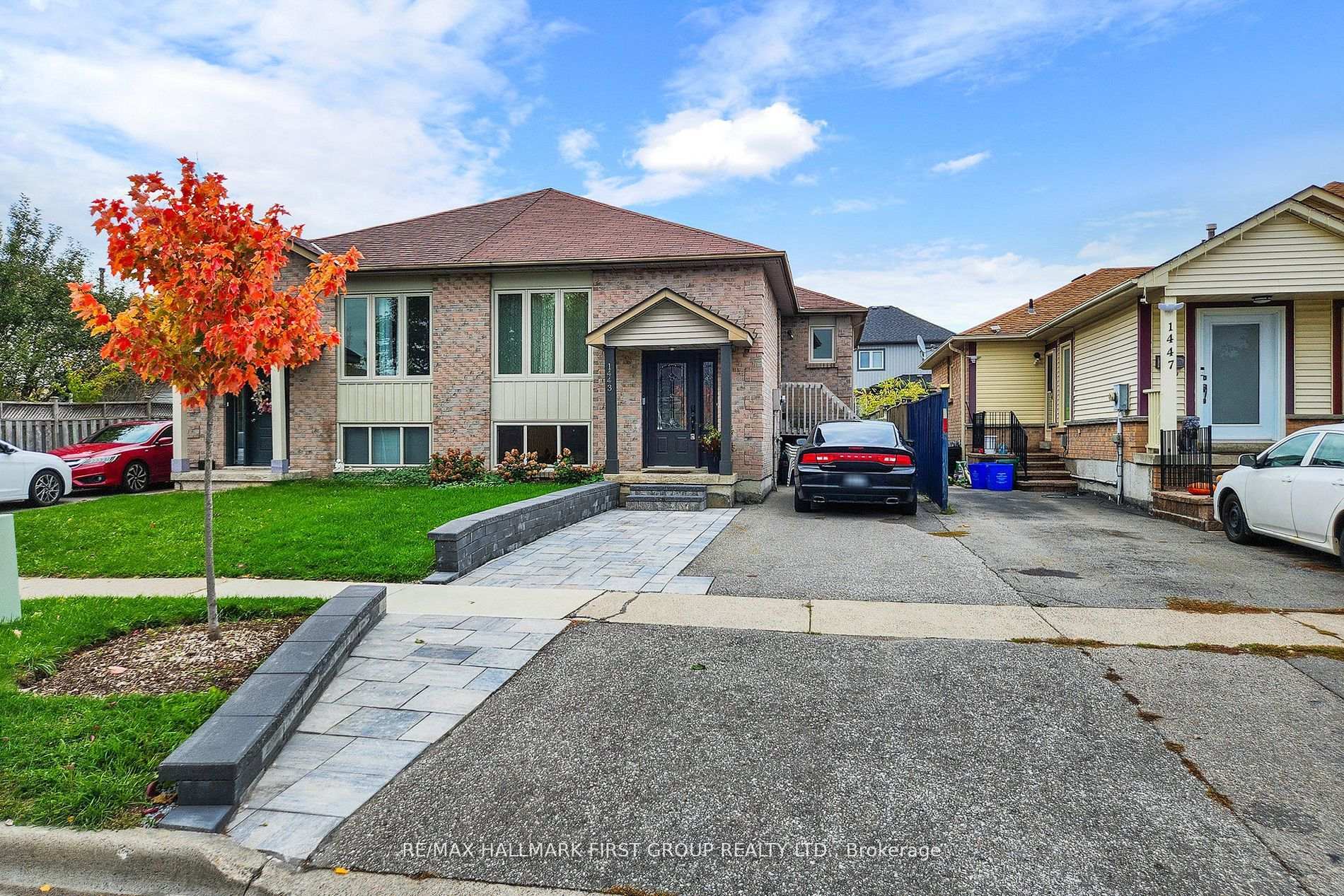 Bsmt - 1443 Connery Crescent, Oshawa, ON L1J 8E7