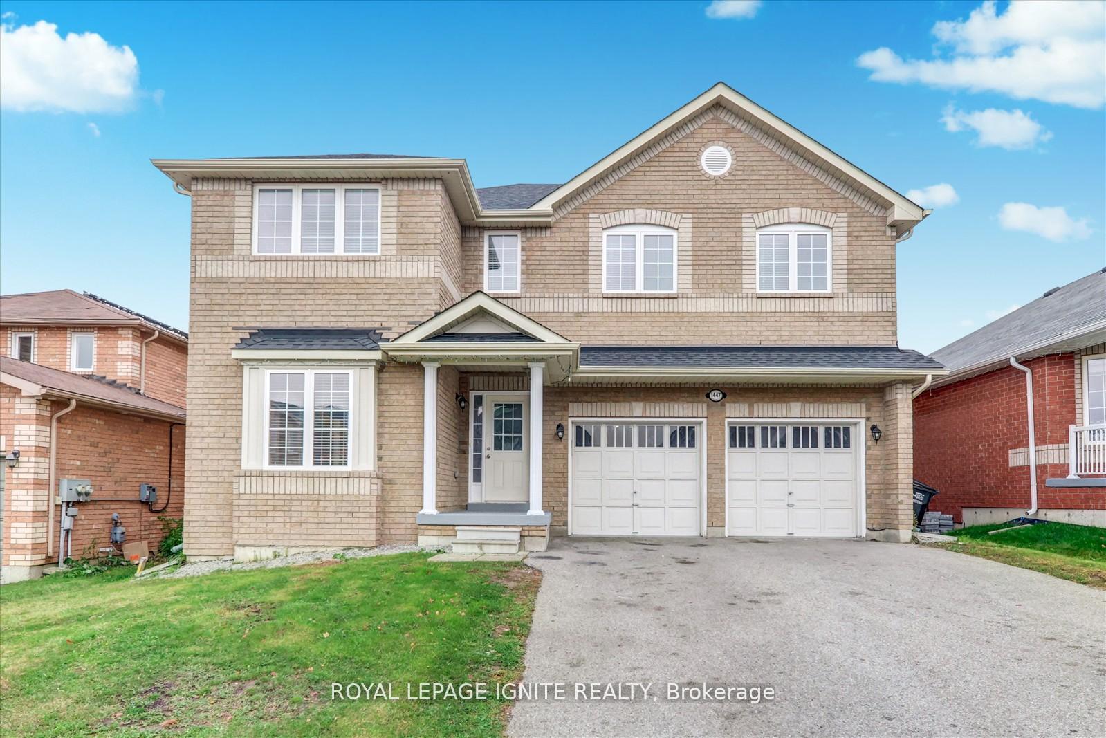 1447 Bassingthwaite Court, Innisfil, ON L9S 0E1