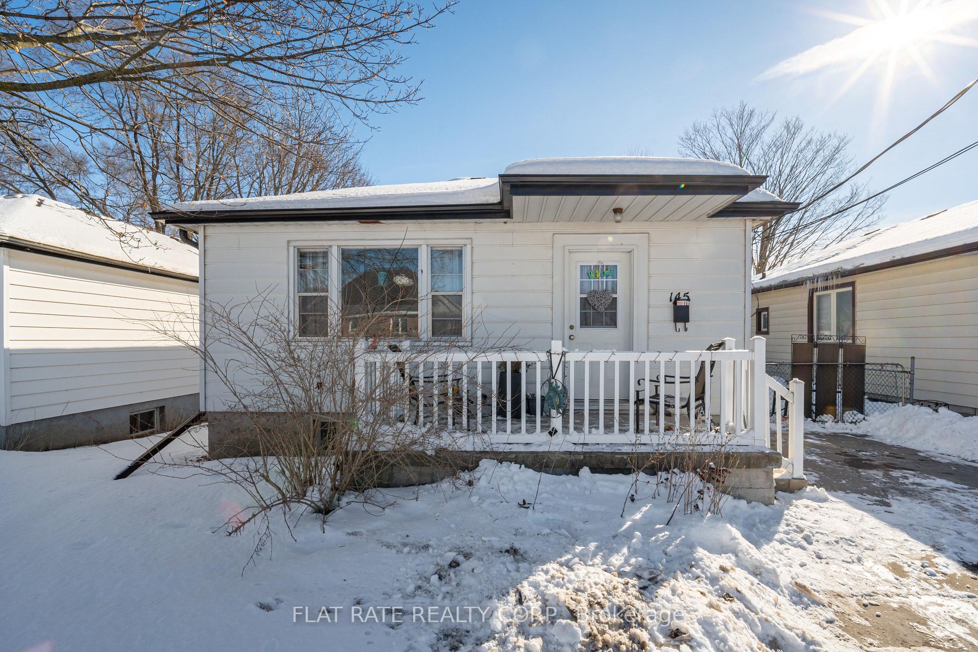 145 Braidwood Avenue, Peterborough, ON K9J 1T7