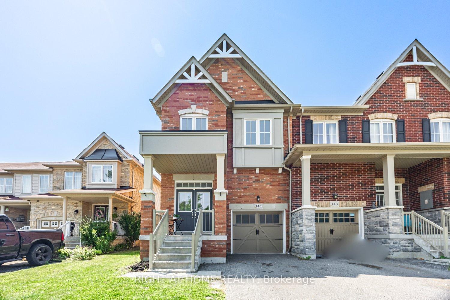 145 Cathedral Drive, Whitby, ON L1R 3L9
