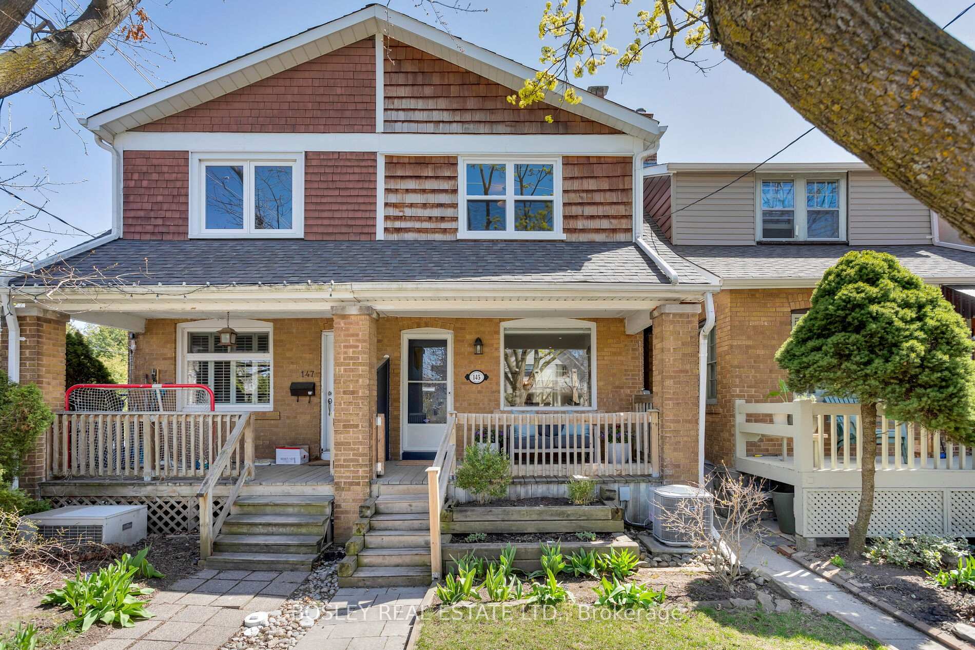 145 Glenforest Road, Toronto, ON M4N 2A1