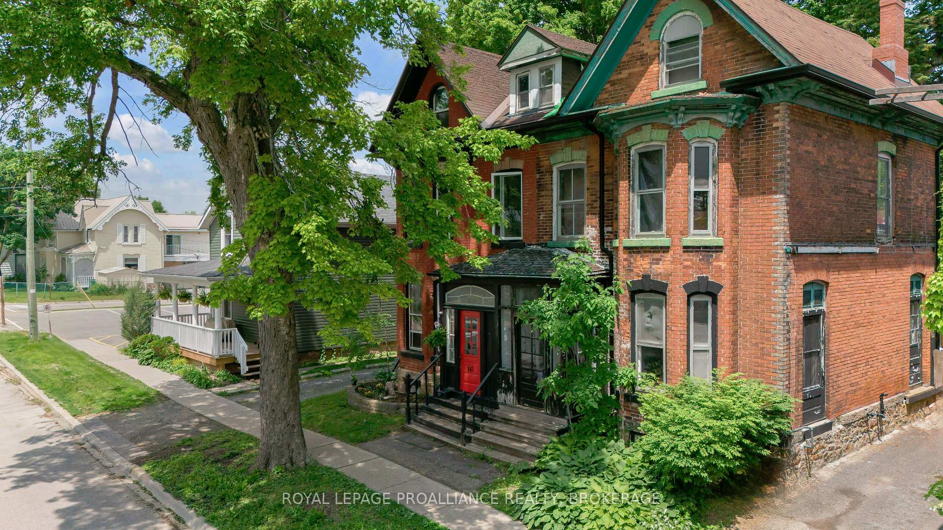 Gananoque Real Estate MLS® Listings & Houses For Sale