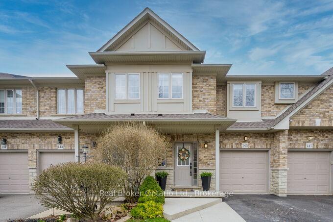 145 Tanglewood Drive, Hamilton, ON L0R 1C0