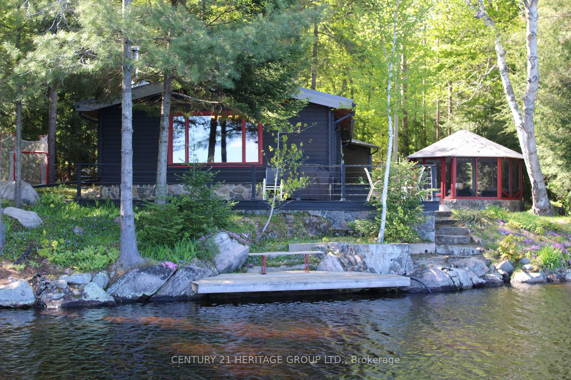1452 MILNE Road, Bracebridge, ON P1L 1X1